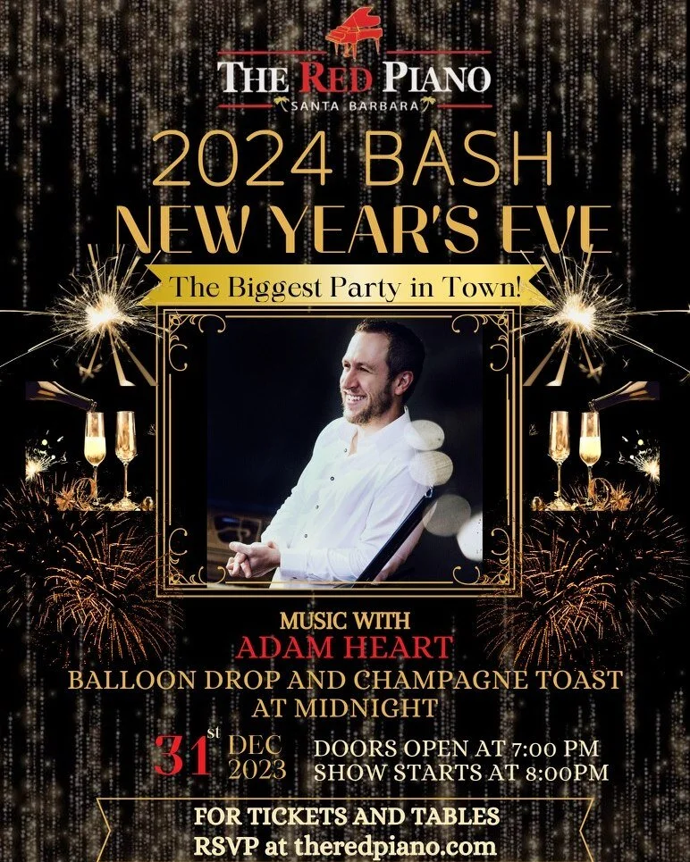 Gallery — The Red Piano