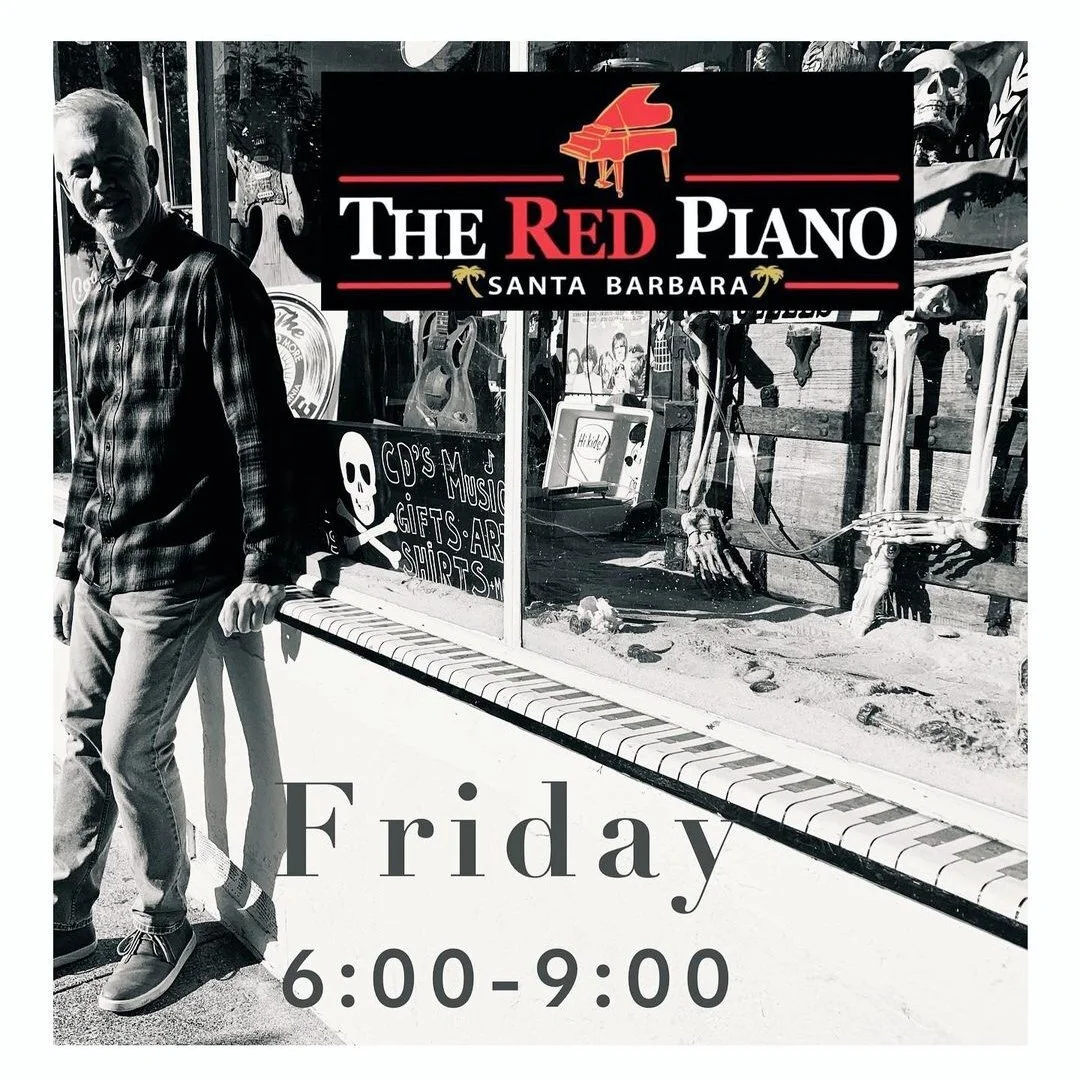 Gallery — The Red Piano