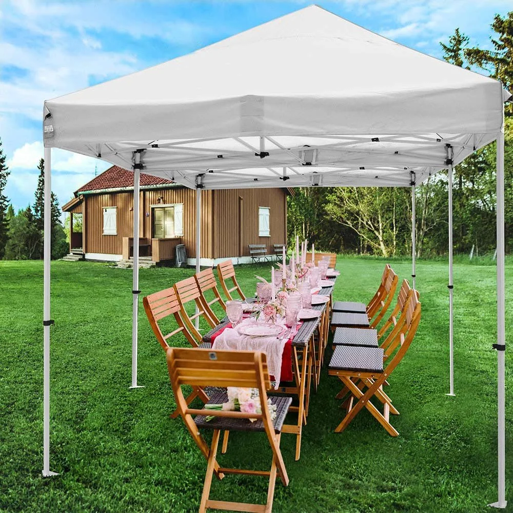 60 Person Tent Rental Package — Ashland Party Rental