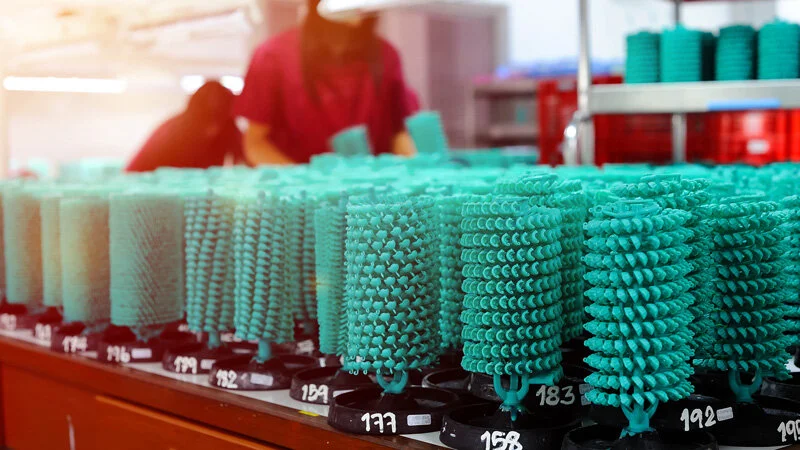 Custom Wax Manufacturing — Westech Wax Products