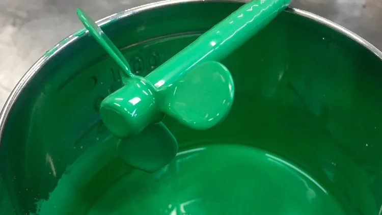 Custom Blend Wax — Westech Wax Products