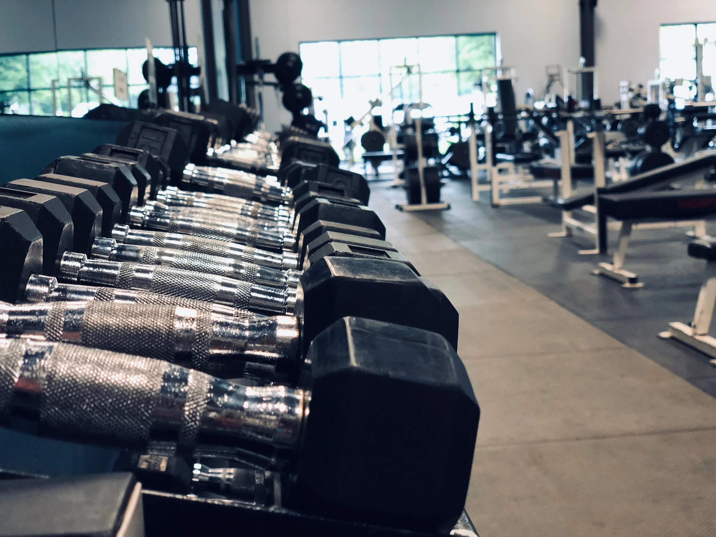 Store 1 — FRANCK'S GYM