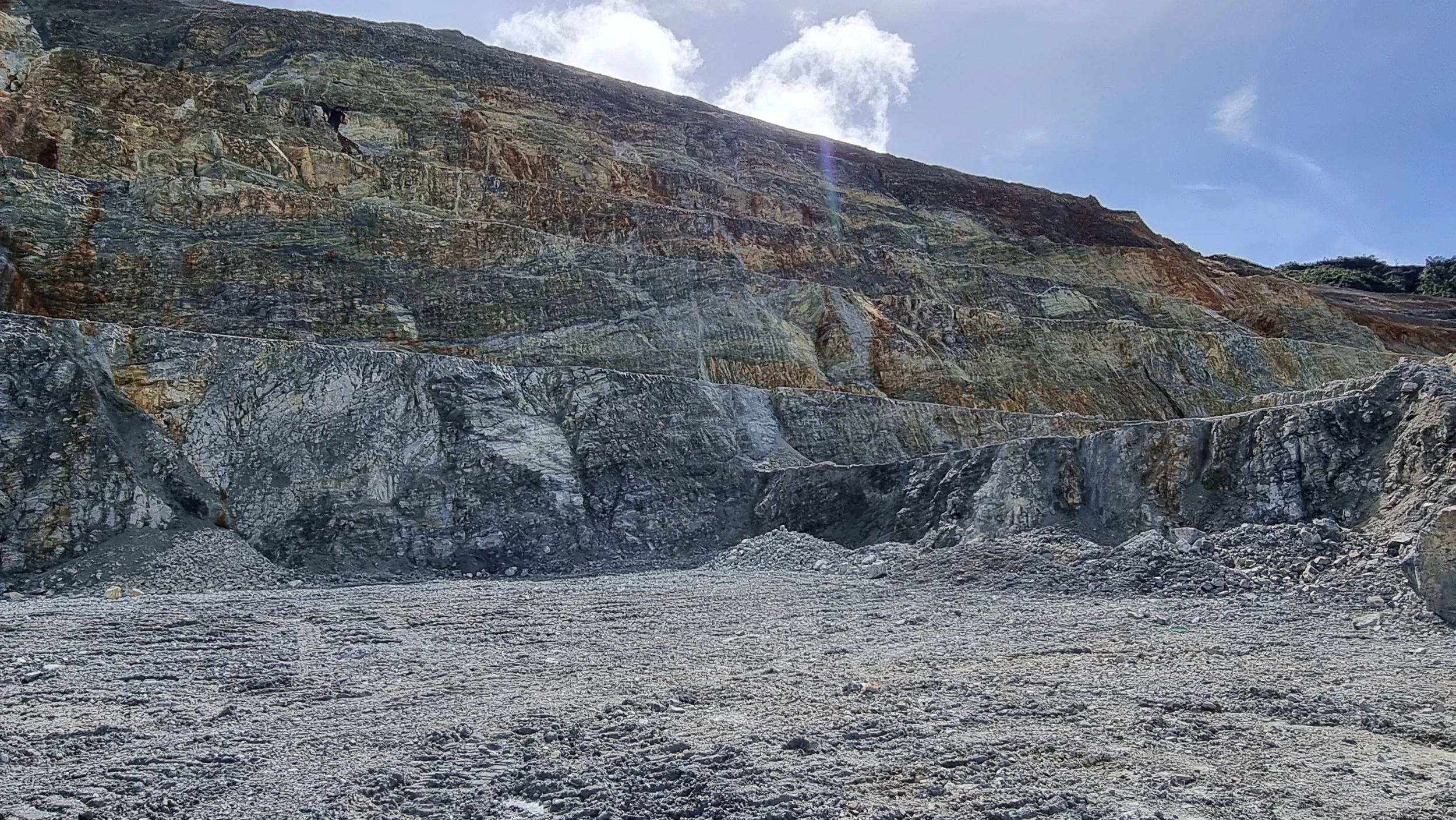 The Importance of Geology — Cartledge Mining and Geotechnics
