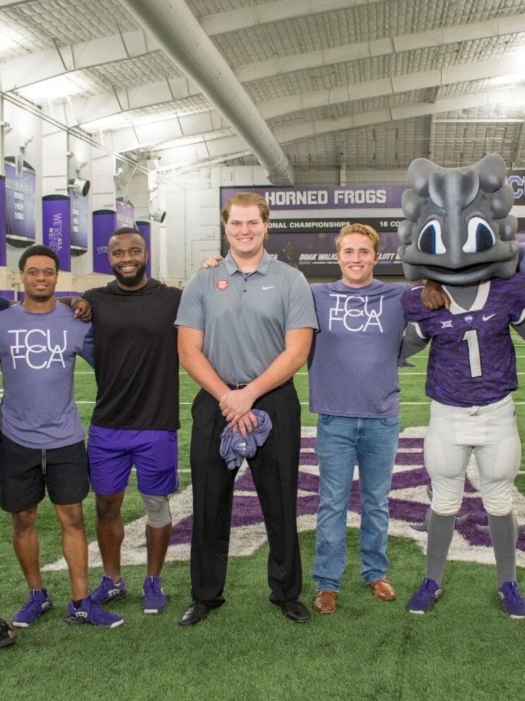 About — TCU FCA