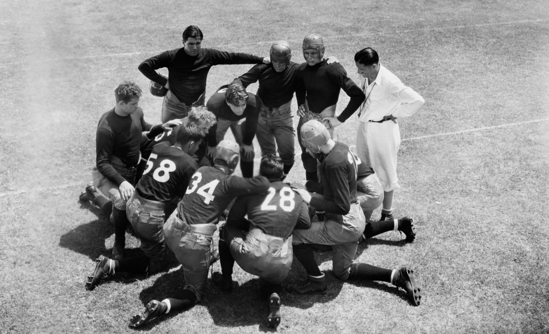 The Huddle — TCU FCA