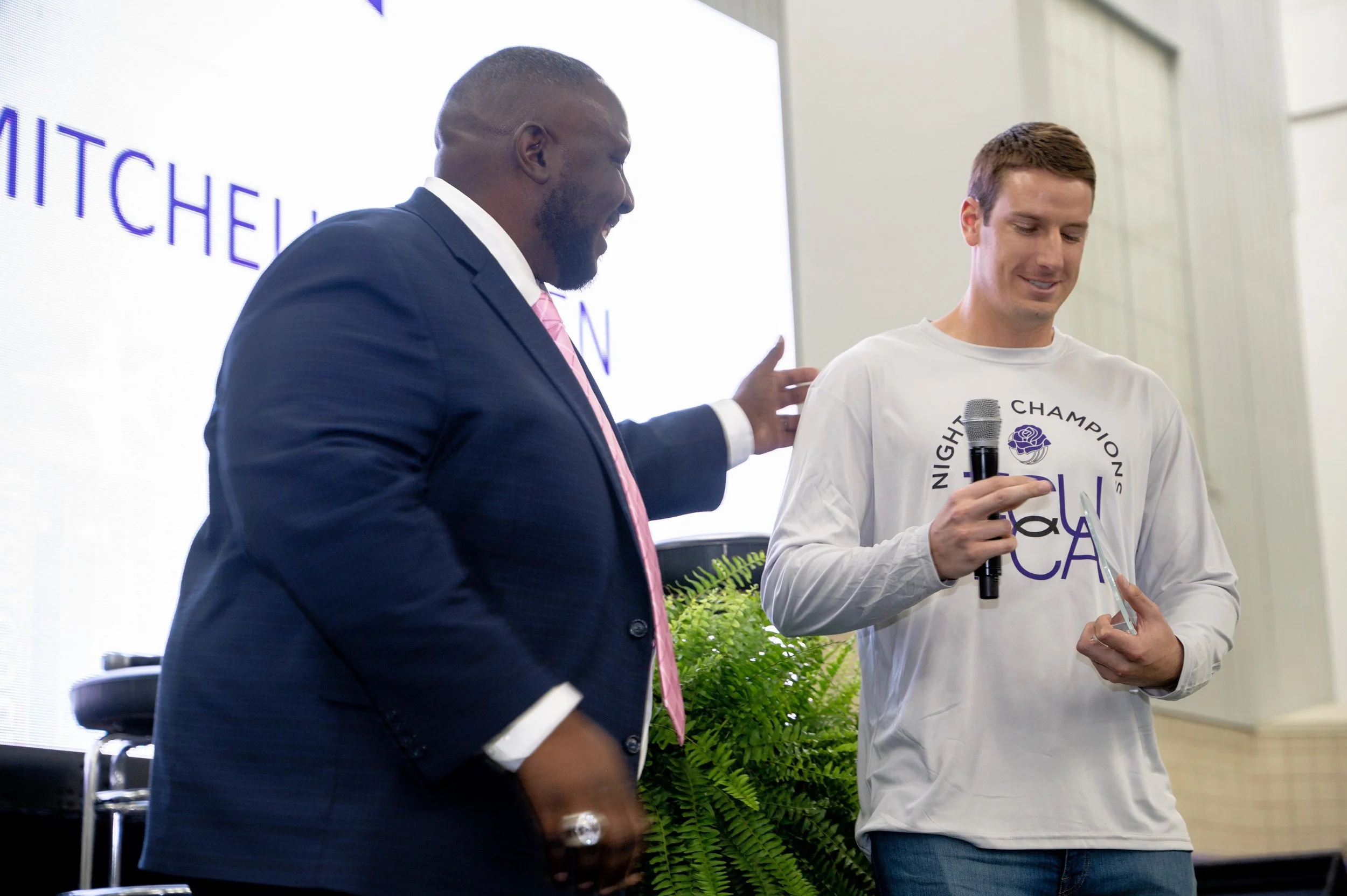 TCU FCA