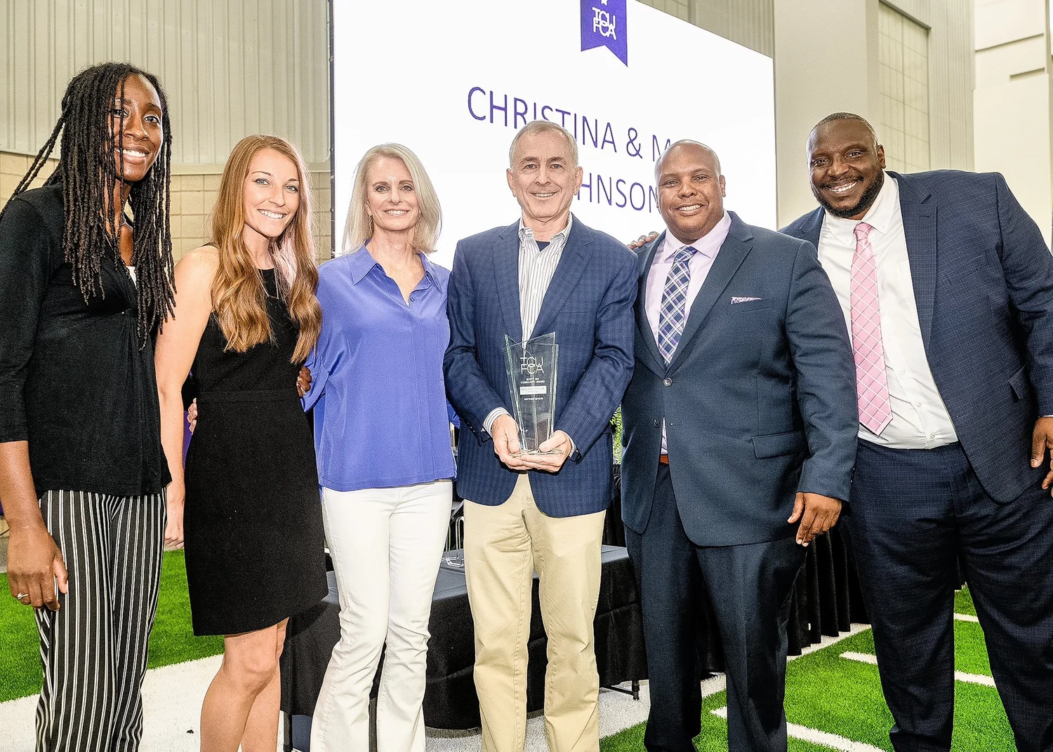 TCU FCA