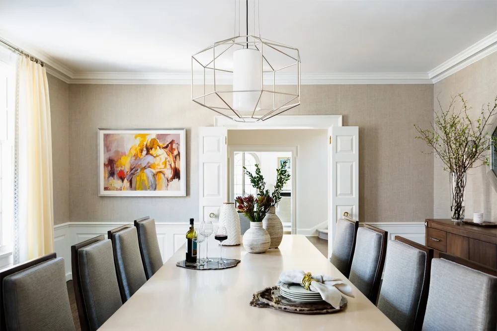 Historic Heathcote — A List Interiors