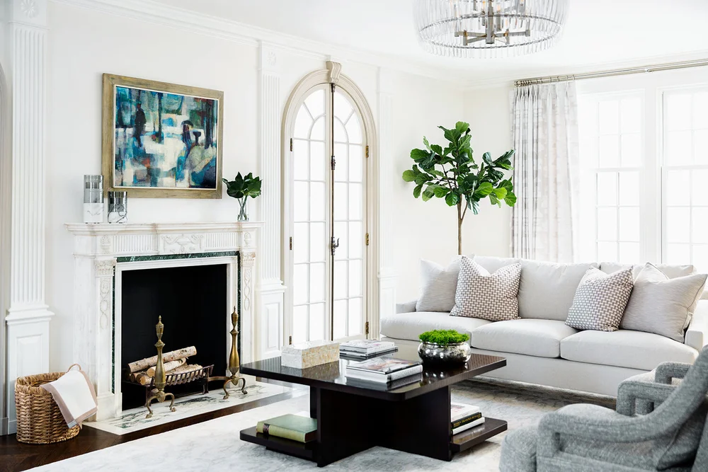 Historic Heathcote — A List Interiors