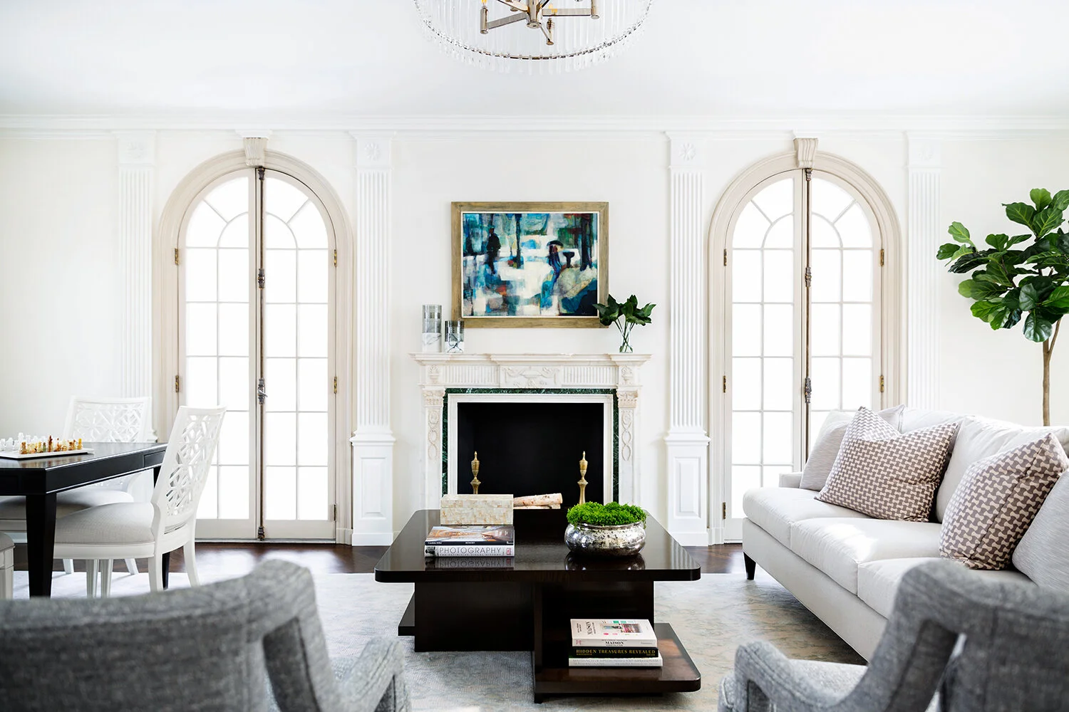 Historic Heathcote — A List Interiors