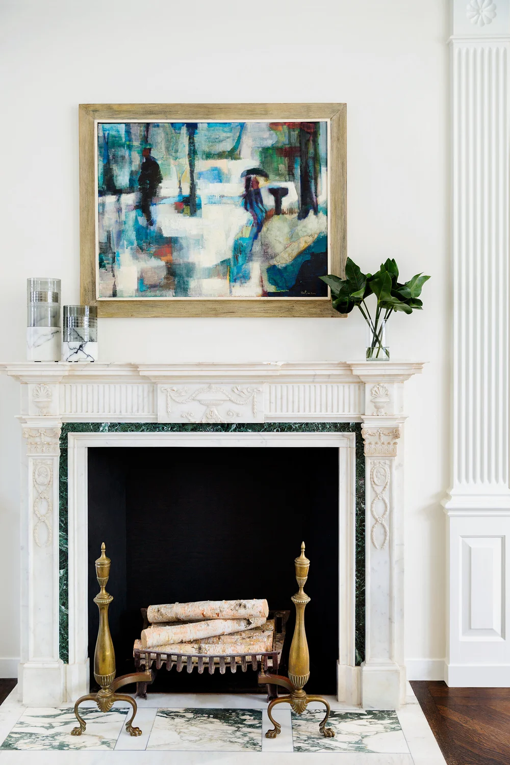 Historic Heathcote — A List Interiors