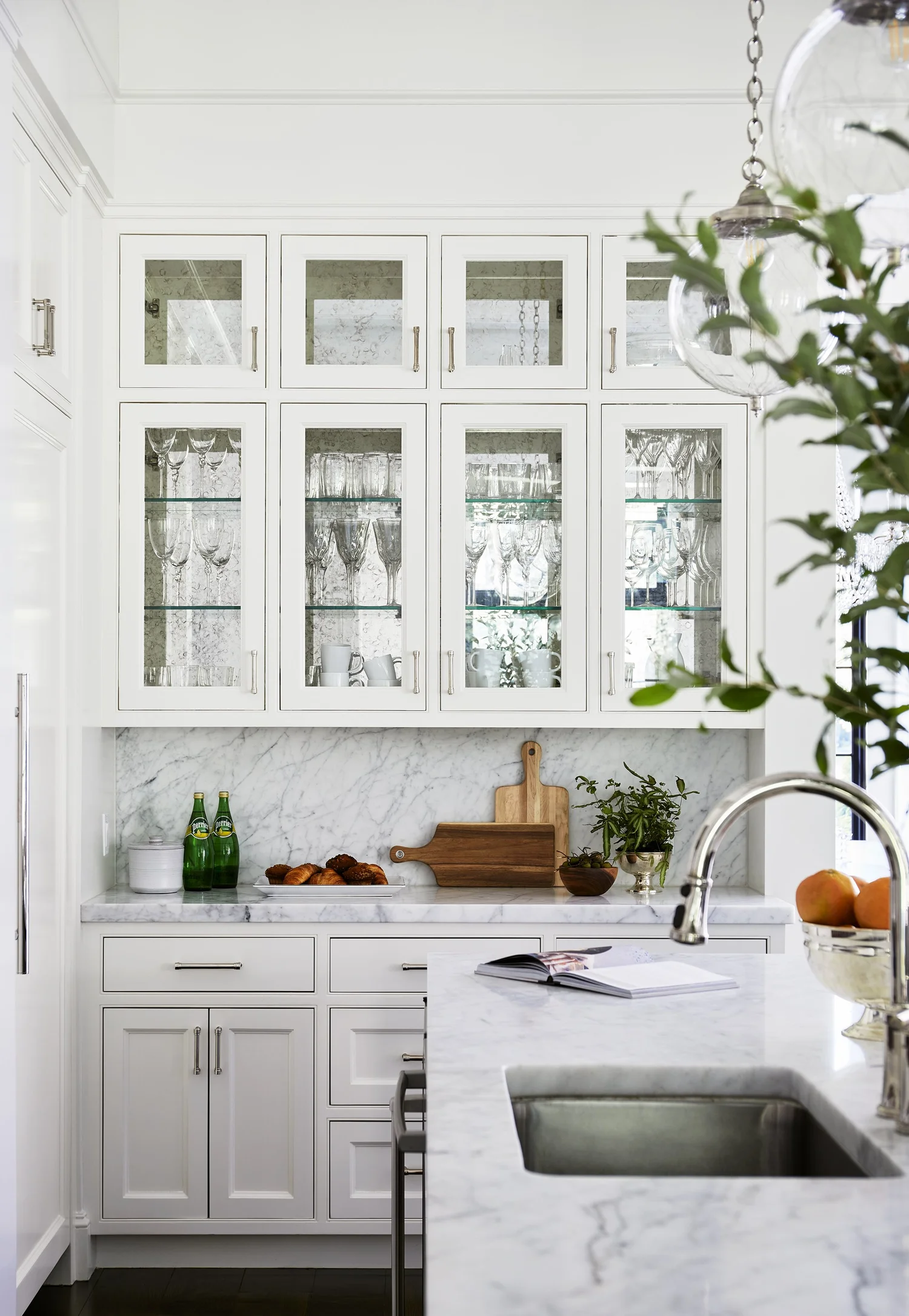 Modern Meets Traditional — A List Interiors