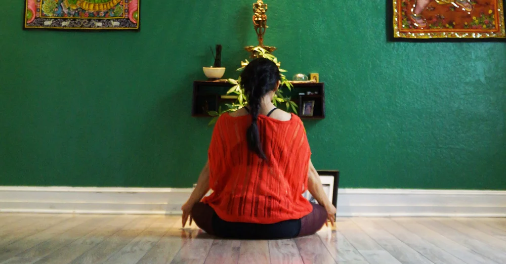 Teacher Training — Maya Yoga