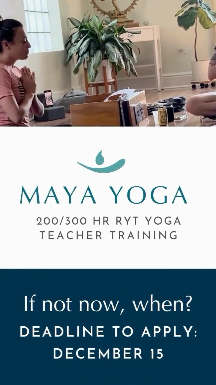 Kansas City Yoga Alliance Certified 200 hour and 300 hour Teacher ...