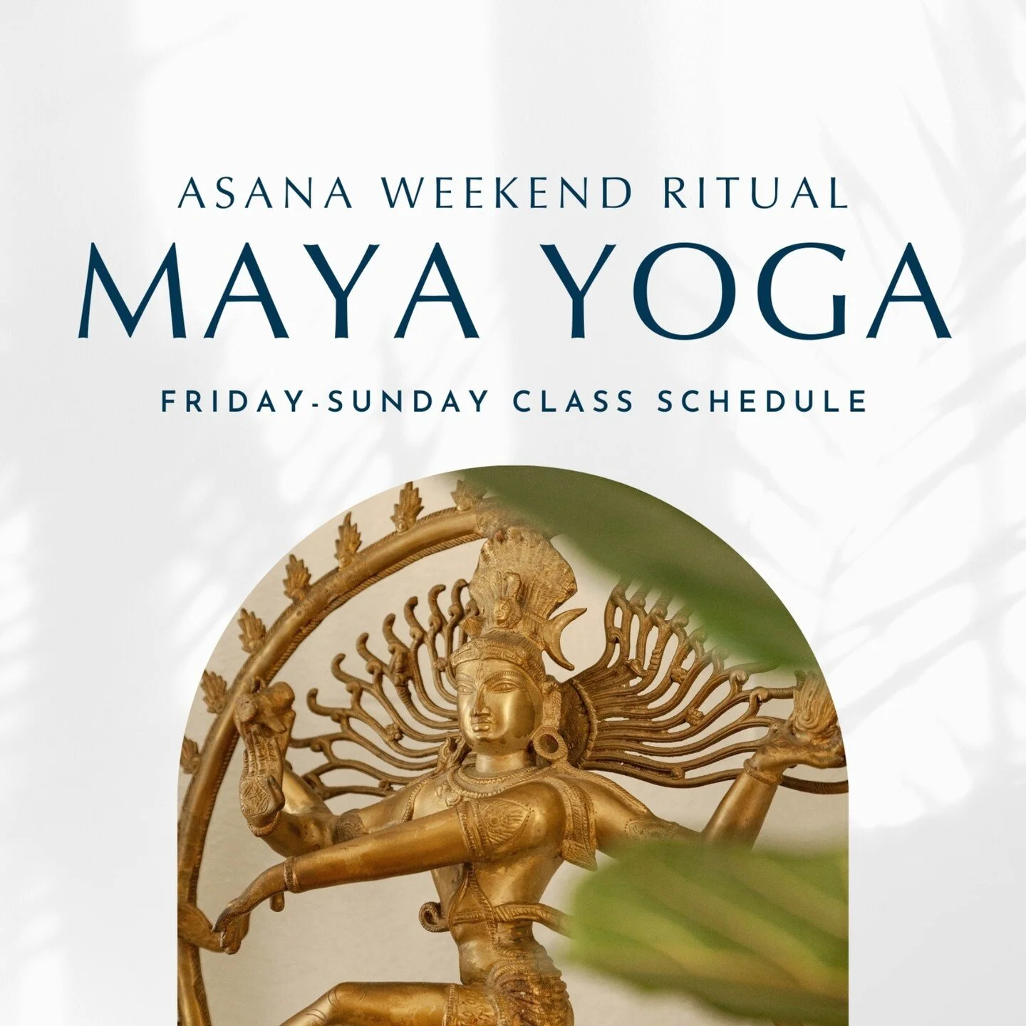 Maya Yoga Teachers - Kansas City — Maya Yoga