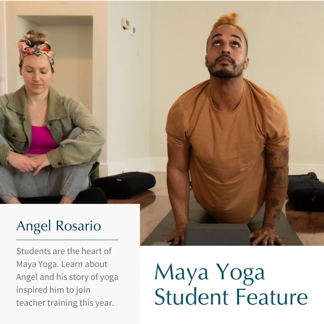 Maya Yoga Teachers - Kansas City — Maya Yoga