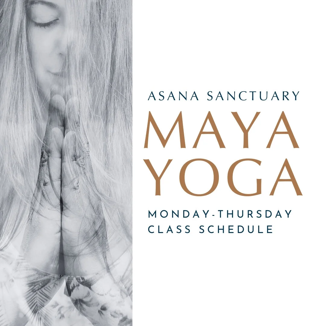 Maya Yoga Teachers - Kansas City — Maya Yoga