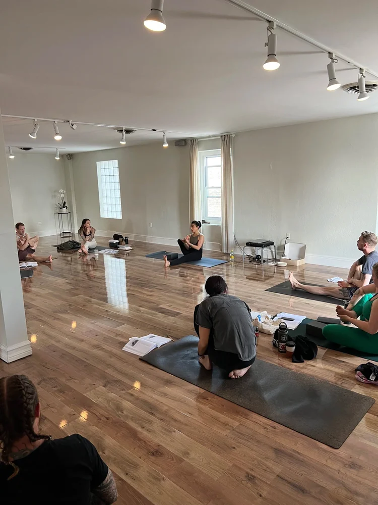 KC's Best Yoga Studio: Maya Yoga