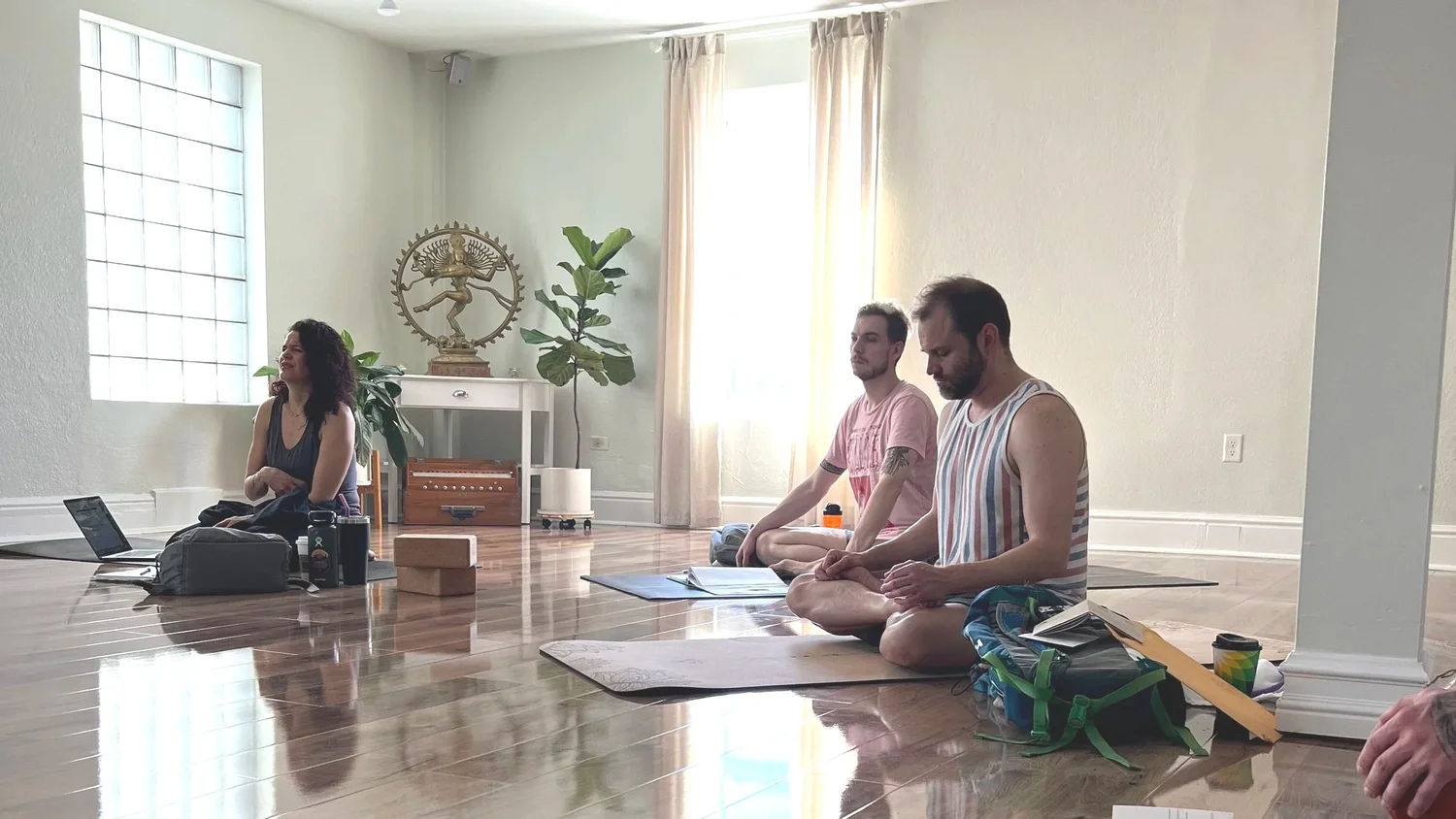 KC's Best Yoga Studio: Maya Yoga