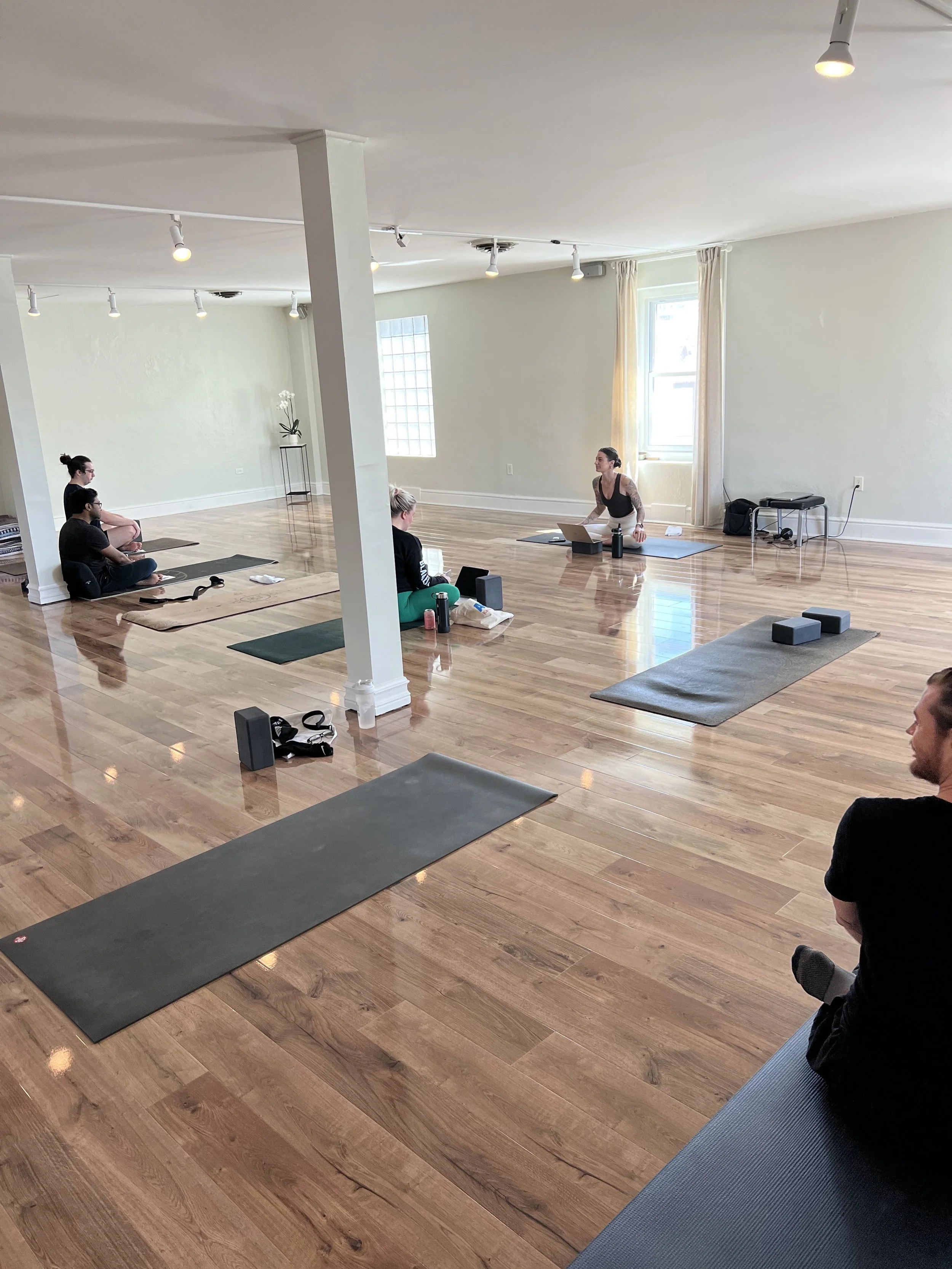 KC's Best Yoga Studio: Maya Yoga