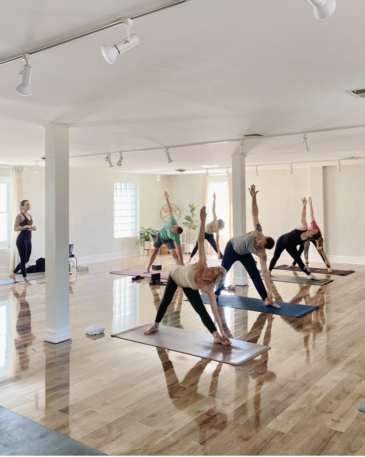 KC's best yoga studio: Learn from Master Instructors