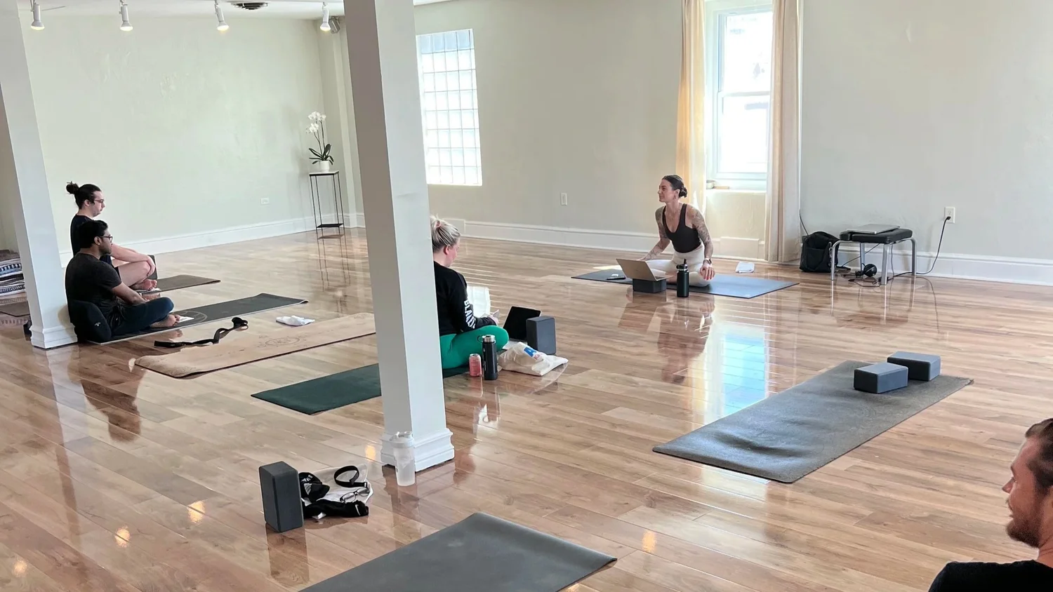 KC's Best Yoga Studio: Maya Yoga