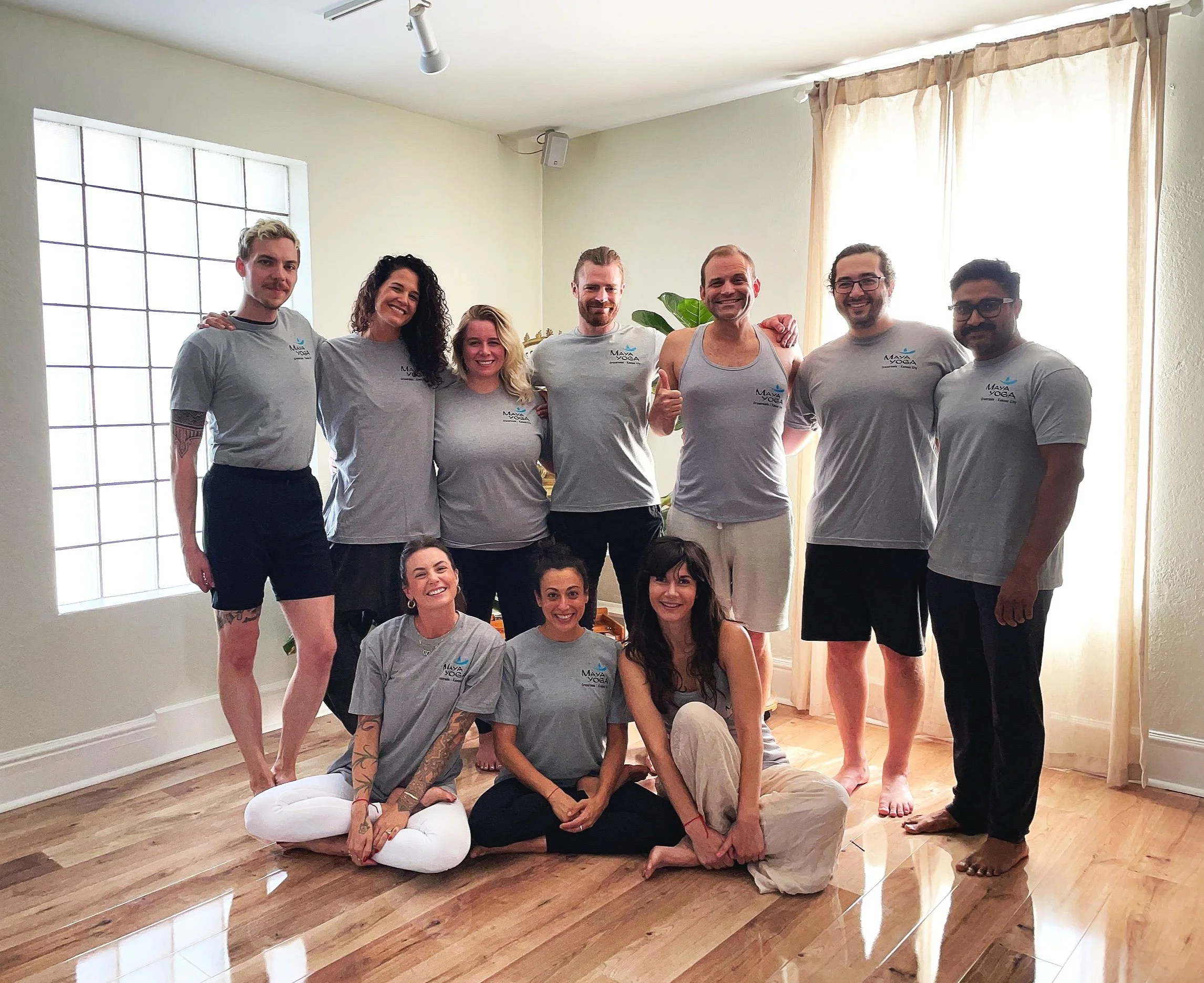 Kansas City Ashtanga Yoga Studio