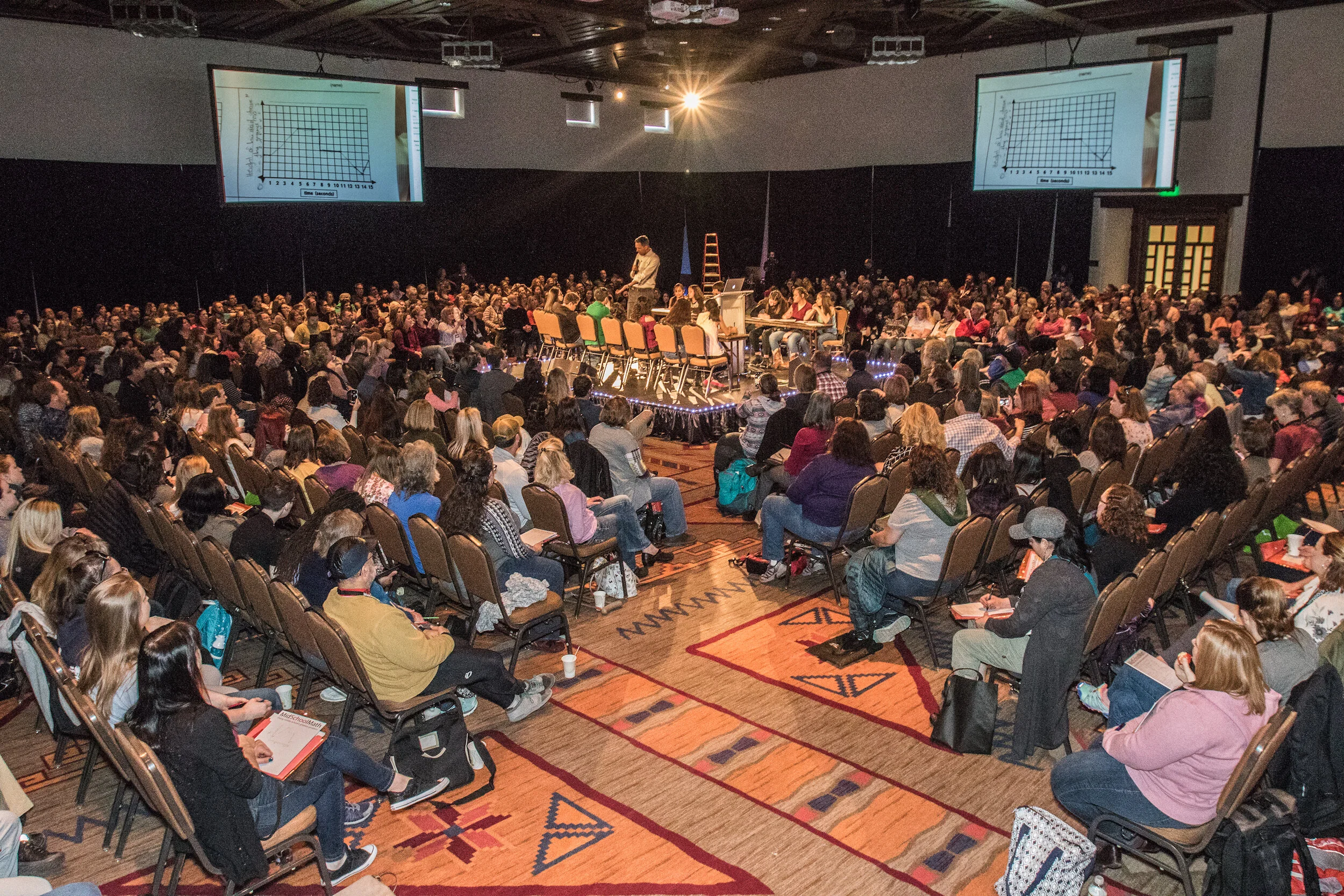 National Conference — MidSchoolMath