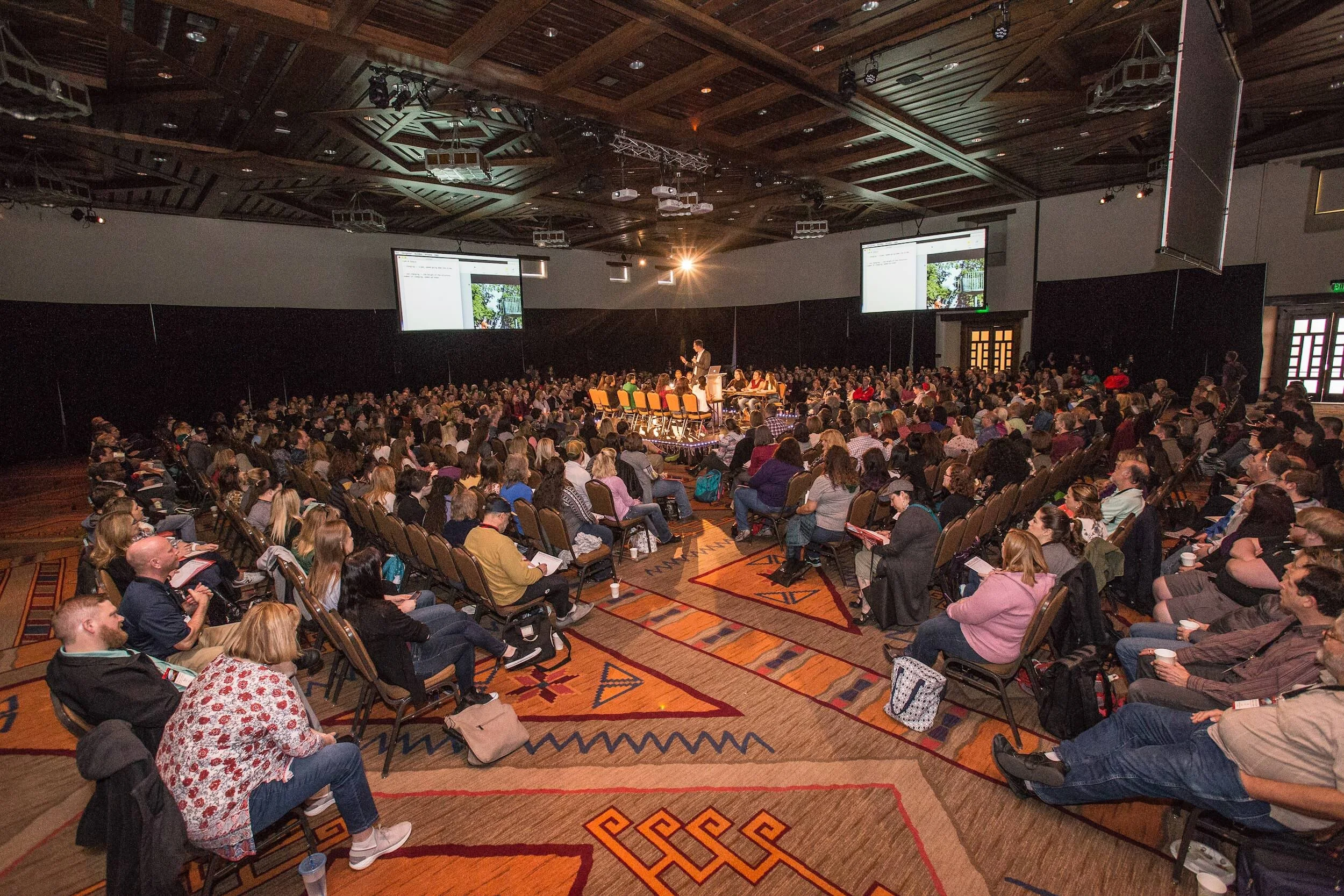 Conferences About — MidSchoolMath