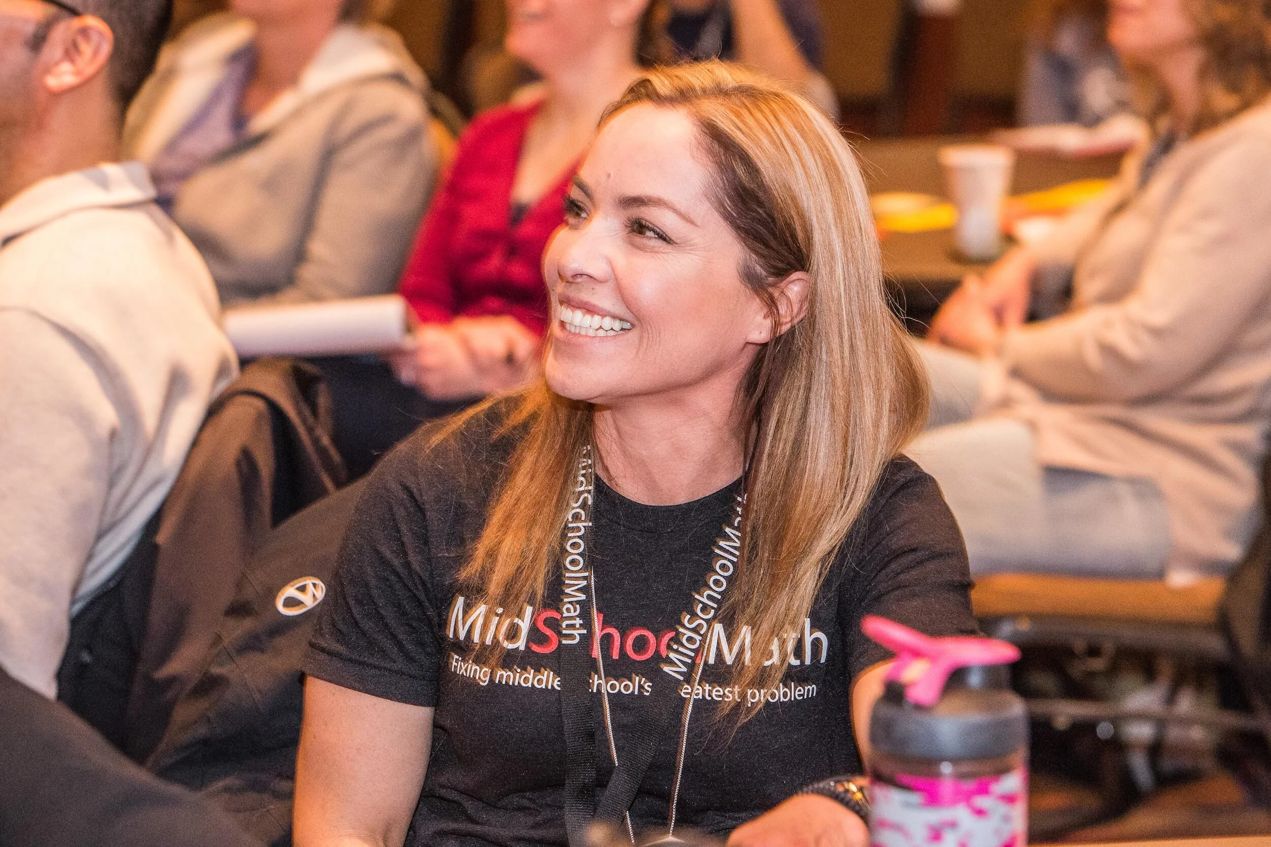 Conferences About — MidSchoolMath