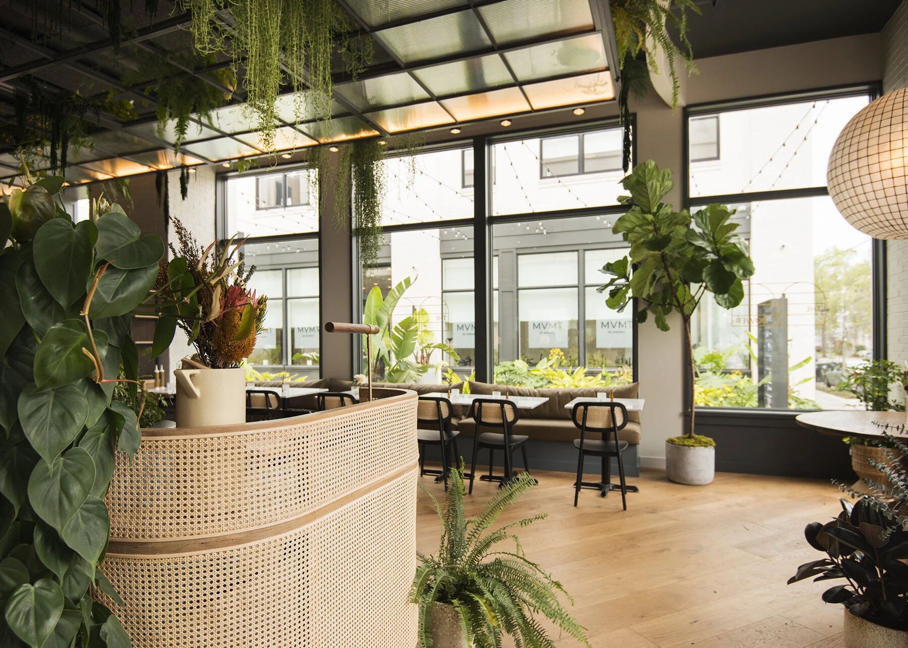 The Bower Restaurant & Bar