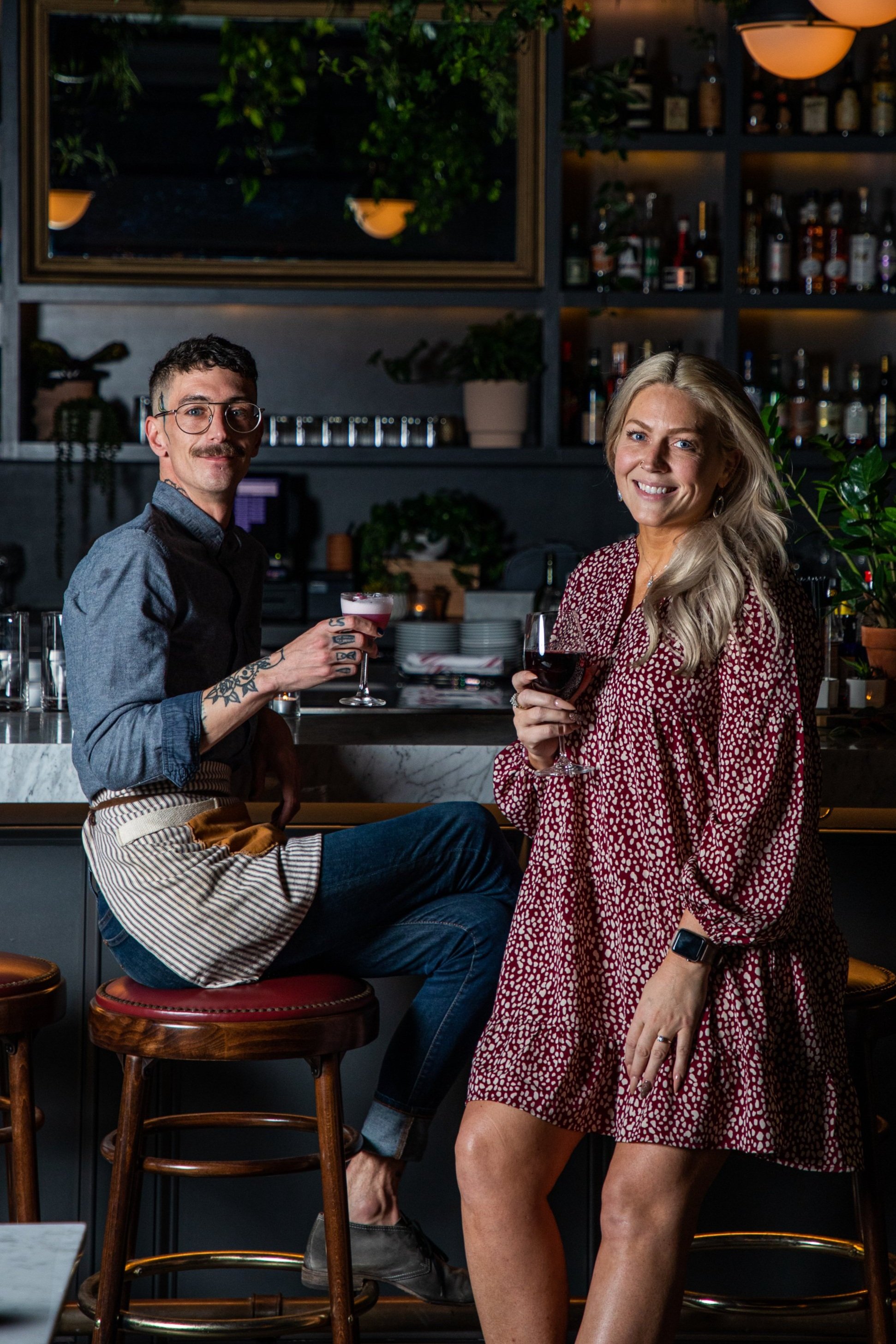 The Bower About — The Bower Restaurant & Bar