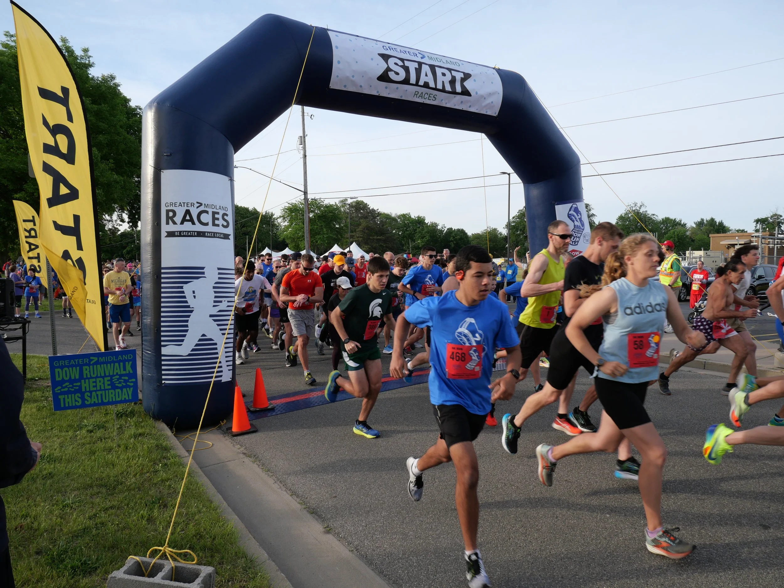 Dow Run Walk