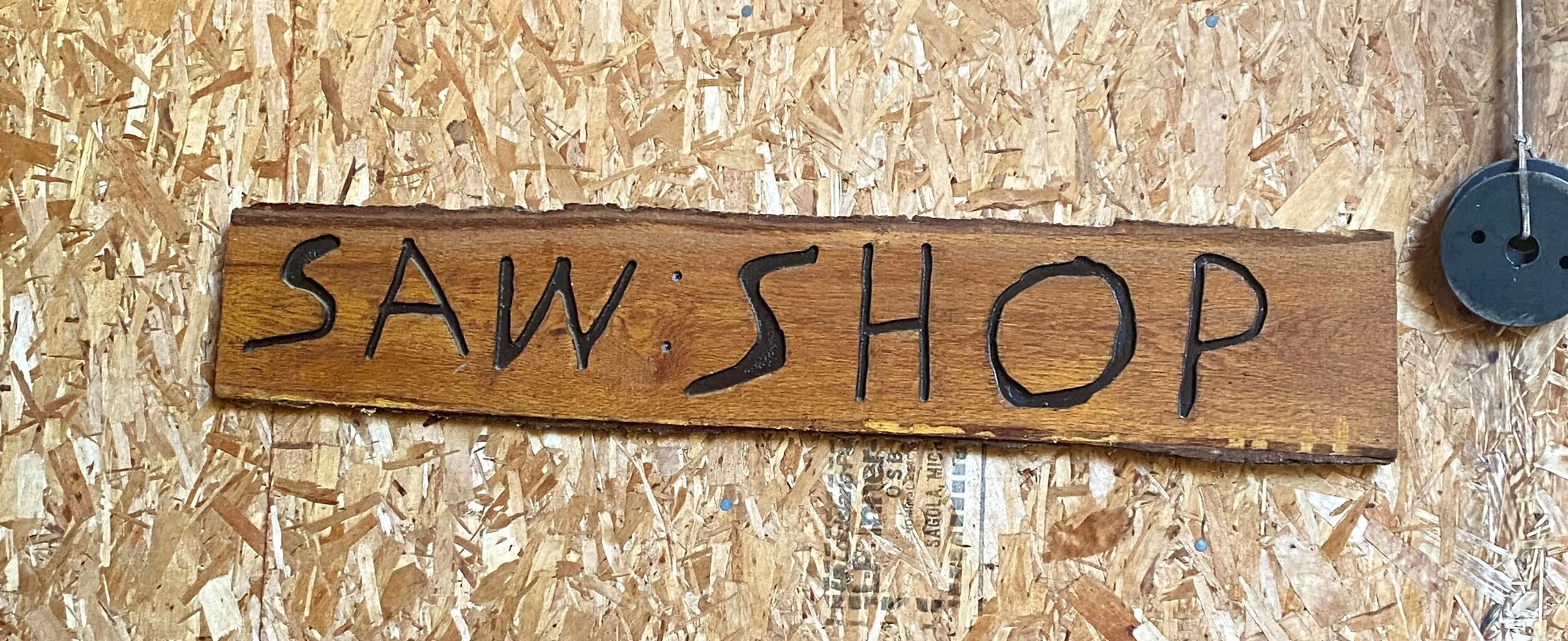 Chainsaws Used — Samsel Mill-Work & Saw-Shop