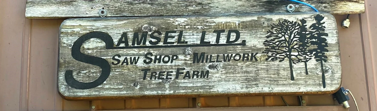 Samsel Mill-Work & Saw-Shop