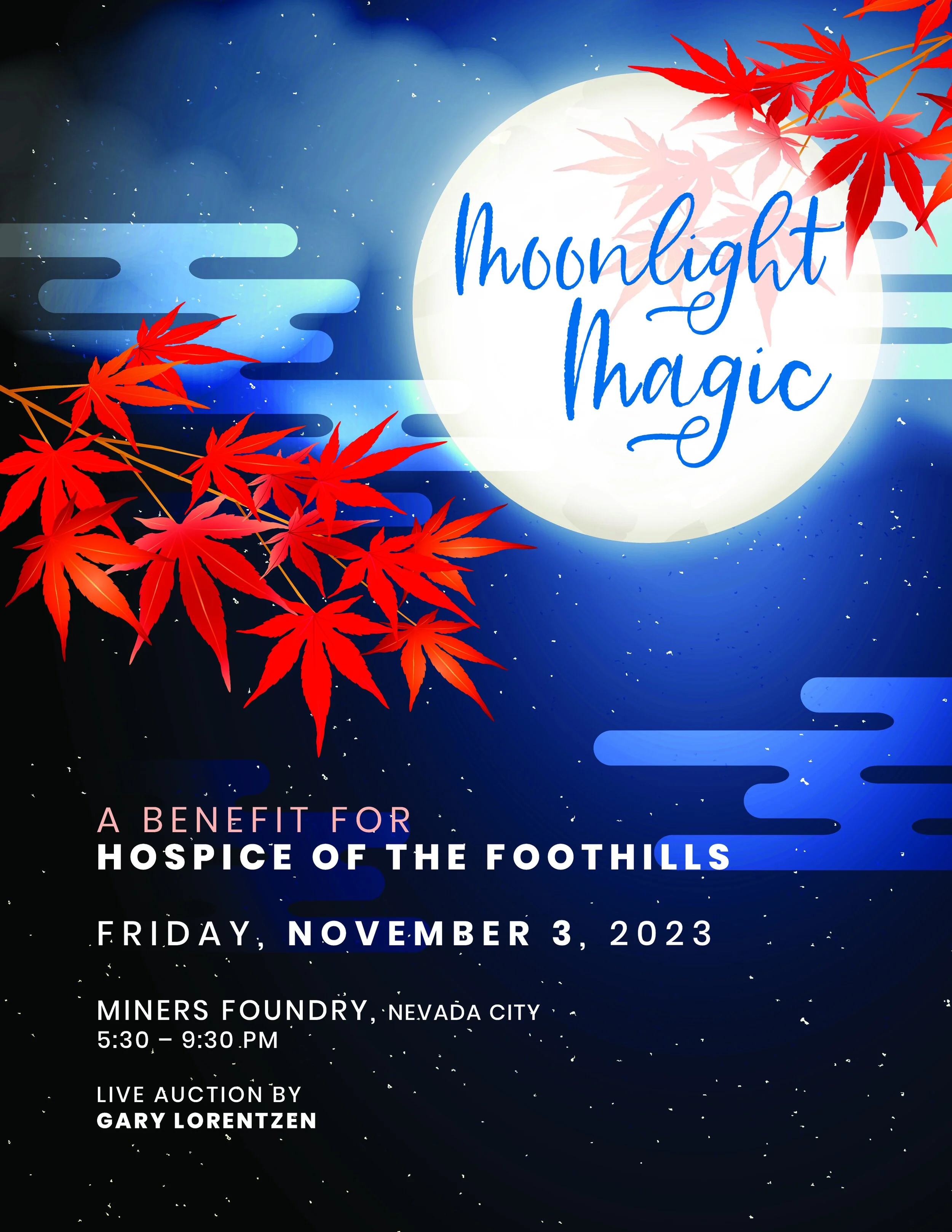 Moonlight Magic Roselle