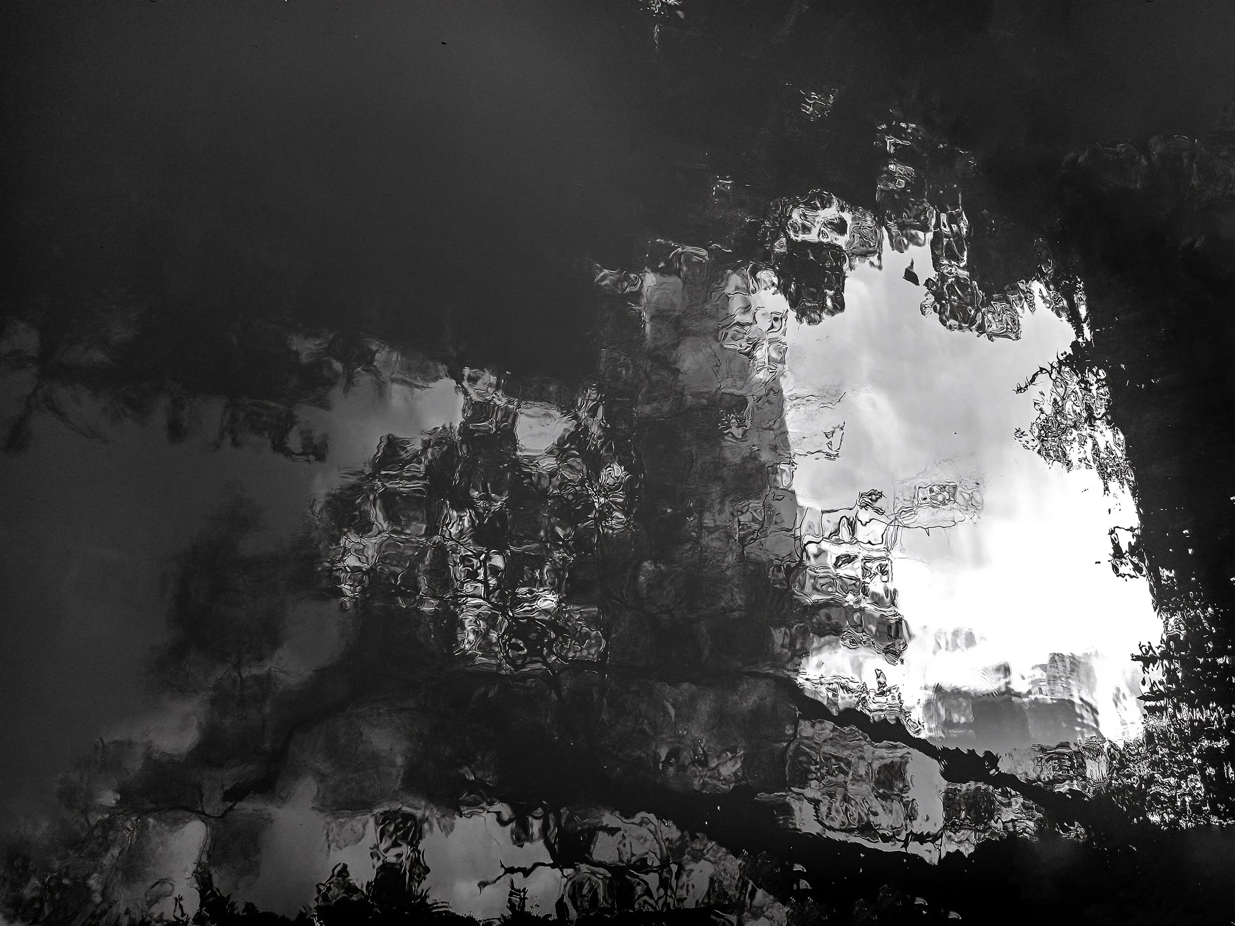 Photo Essay — TOUCH AND THE RIPPLE — Dyutiman Mukhopadhyay Website