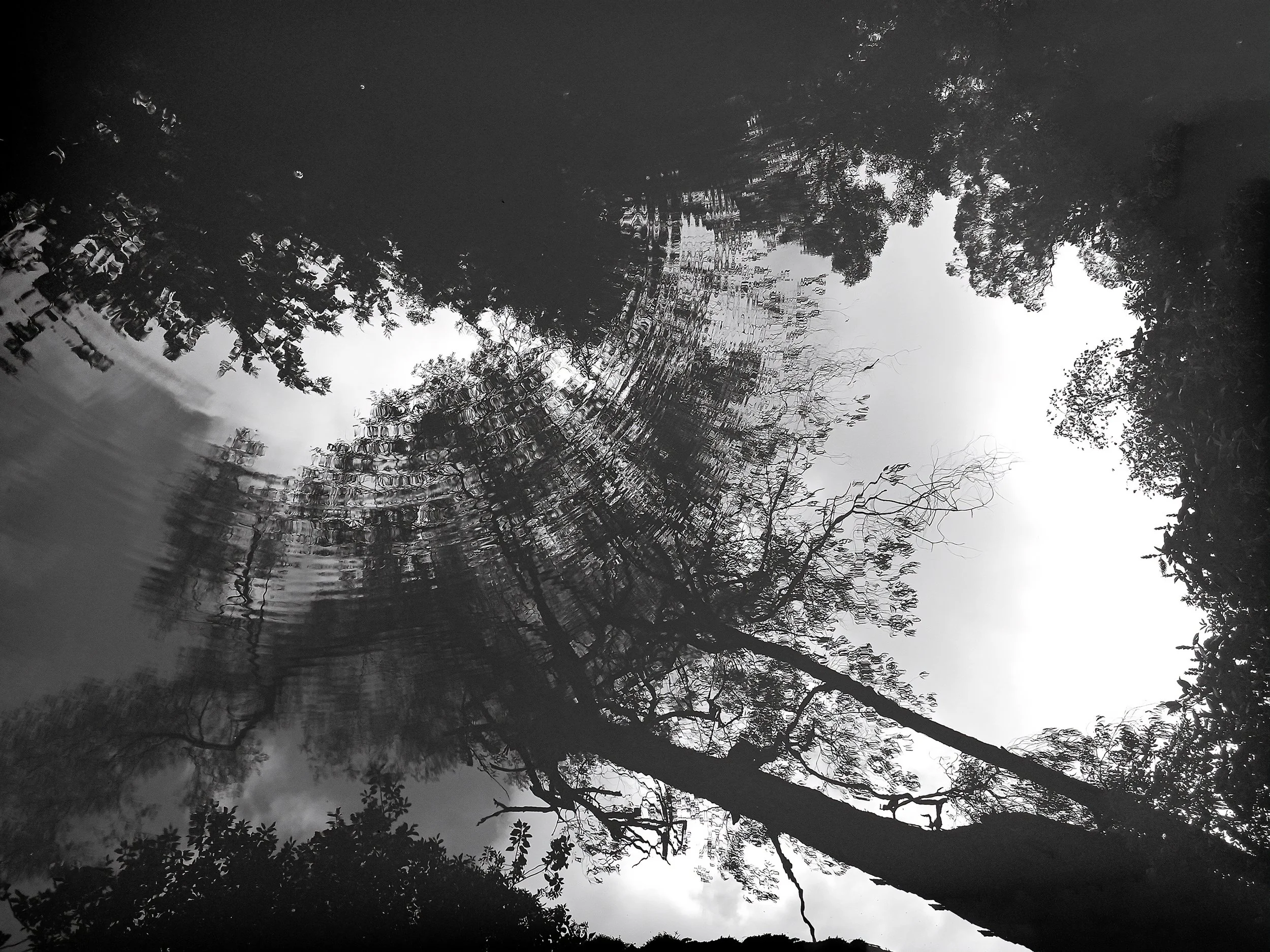Photo Essay — TOUCH AND THE RIPPLE — Dyutiman Mukhopadhyay Website