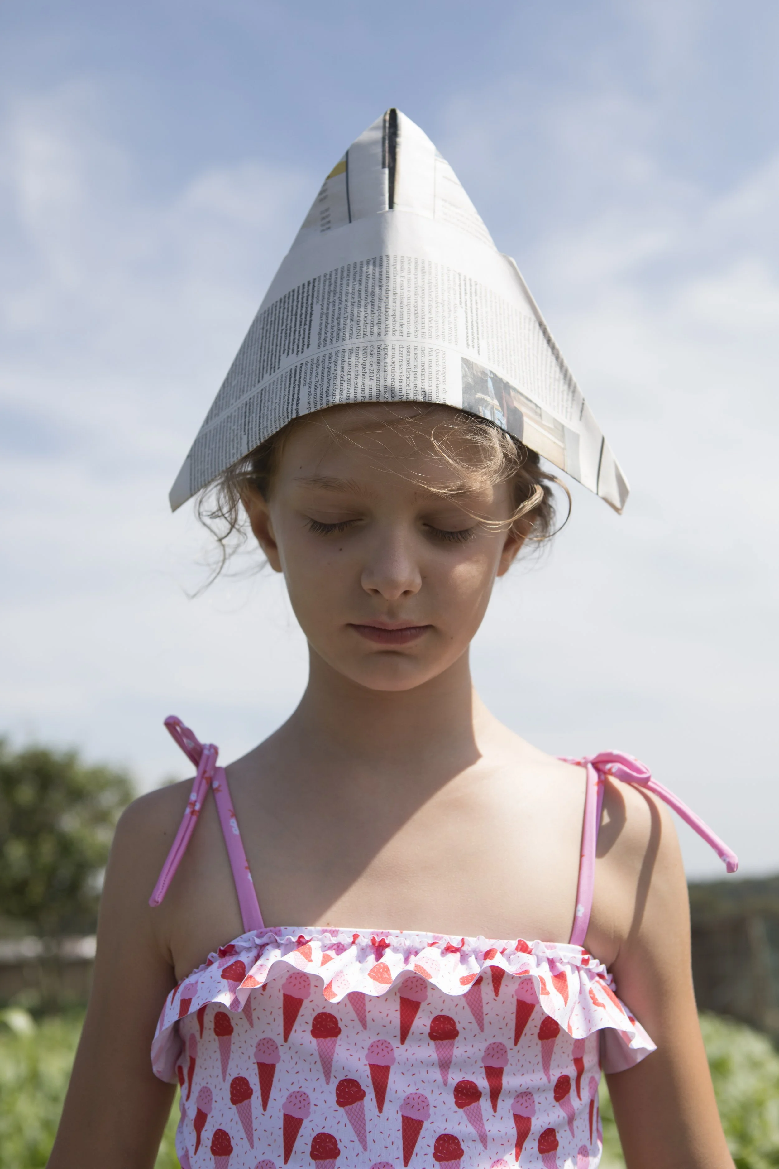 Paper Boat
