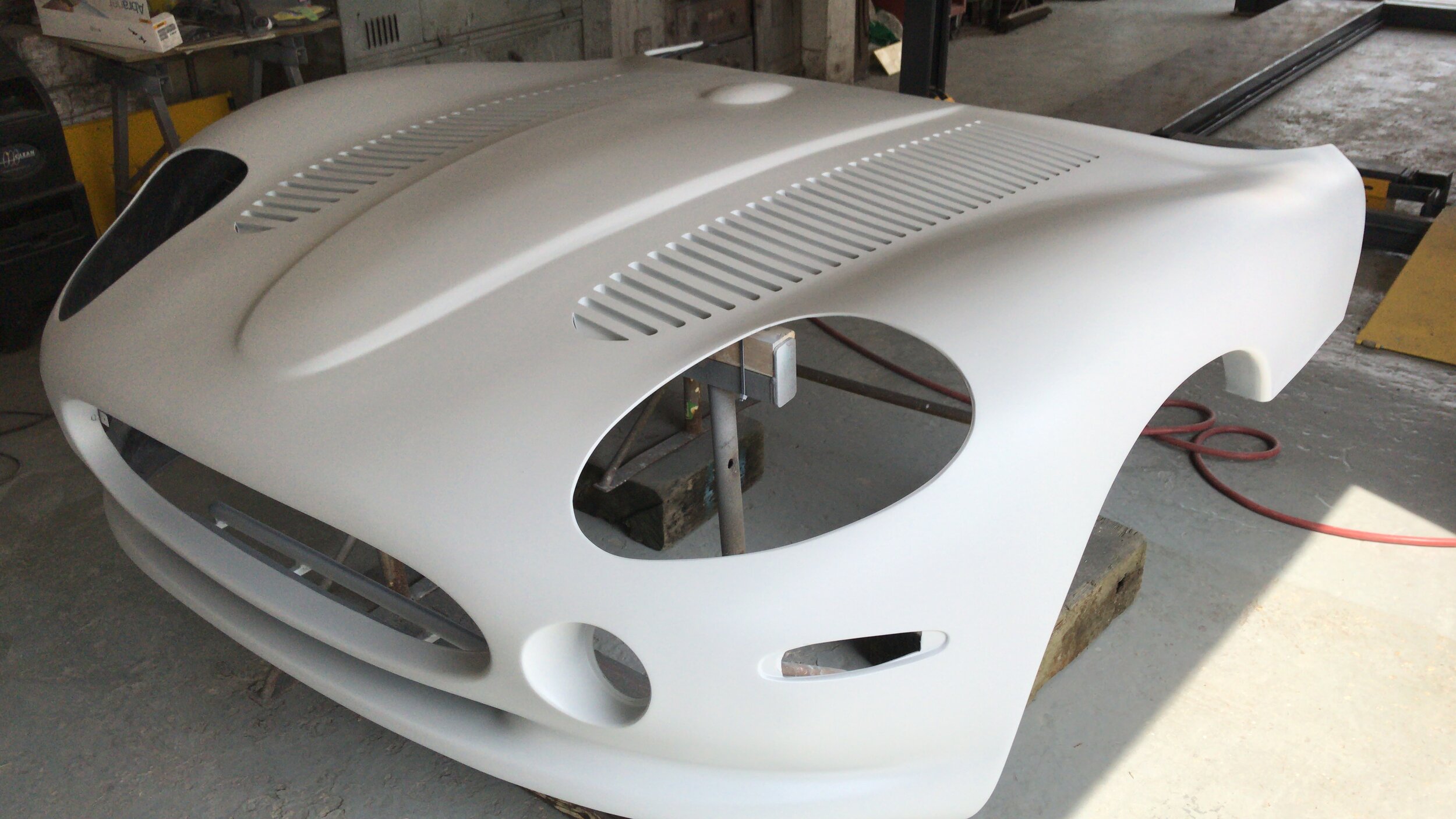 Jaguar XK180 Replica — Mugglestone & Co, Independent Jaguar Specialists