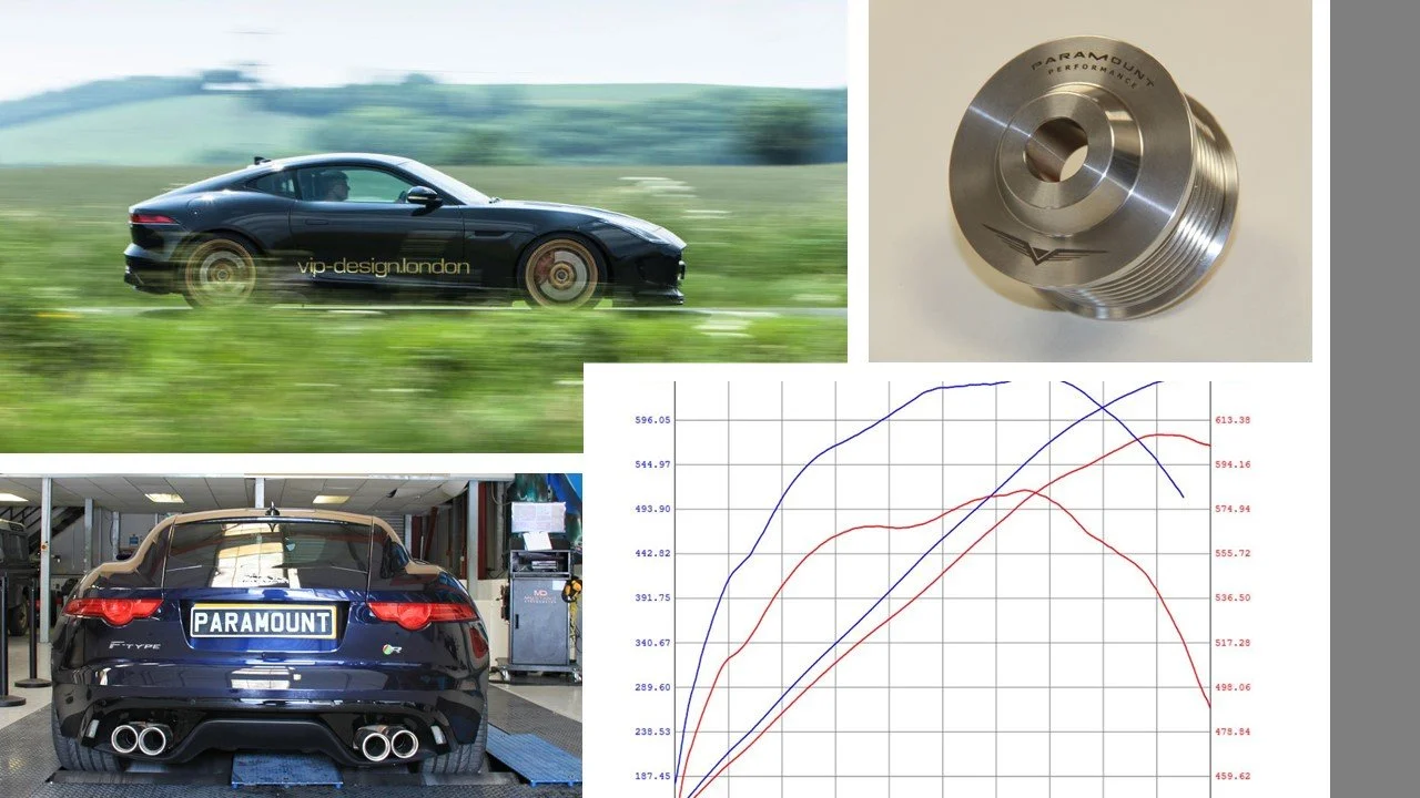 Jaguar Performance Upgrades — Mugglestone & Co, Independent Jaguar ...