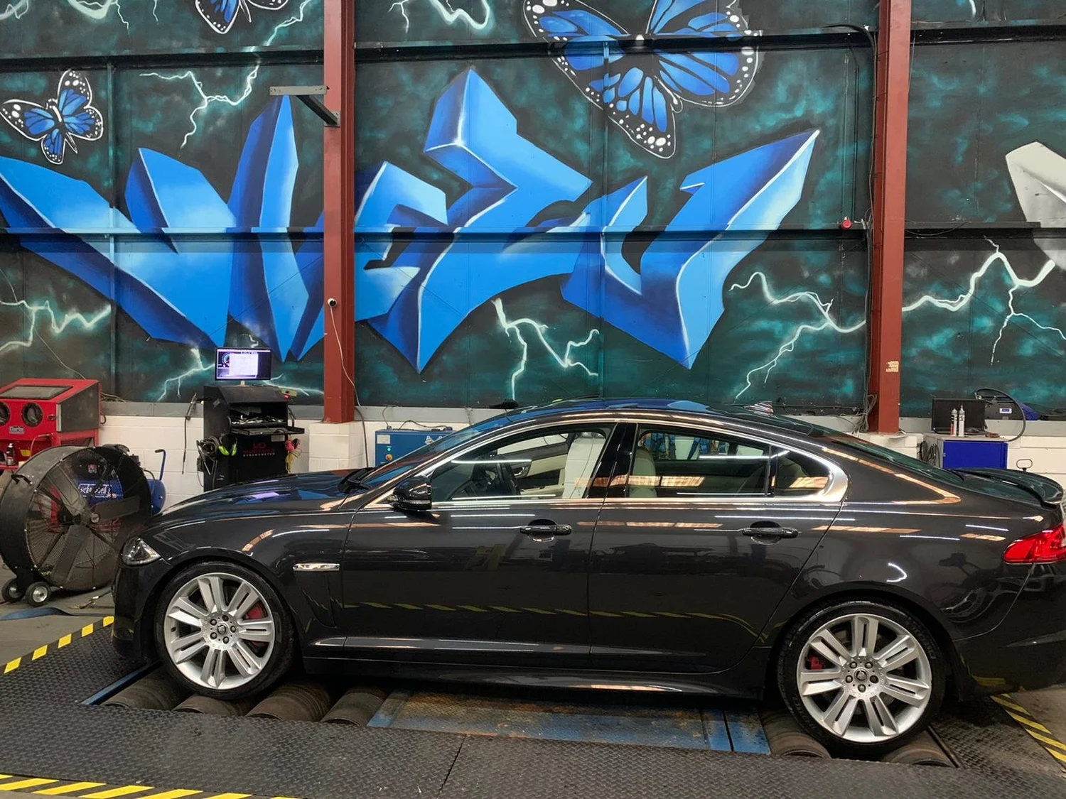 Jaguar Performance Upgrades — Mugglestone & Co, Independent Jaguar ...