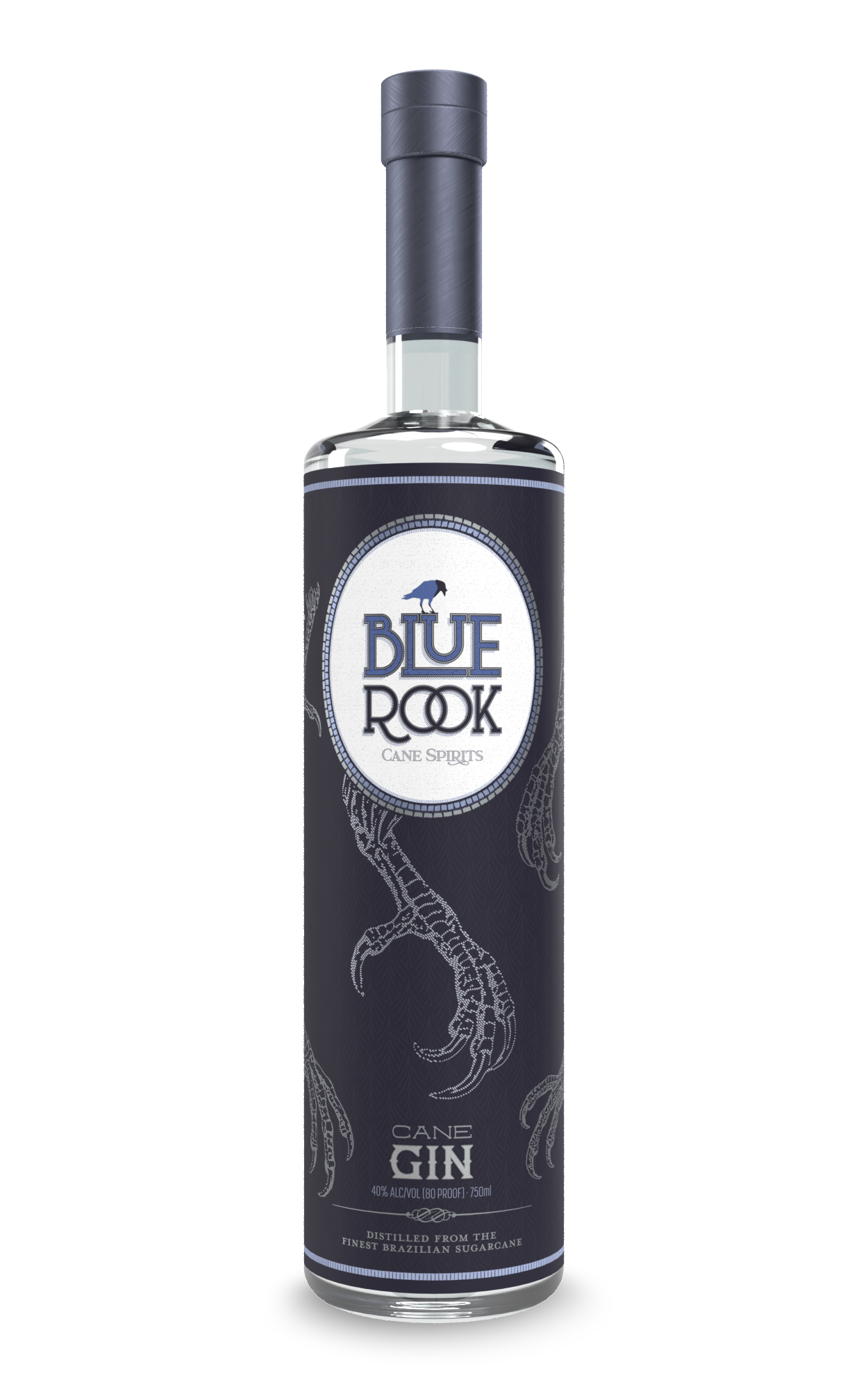 Our Spirits | Cachaça, Cane Vodka & Cane Gin — Blue Rook Distillery