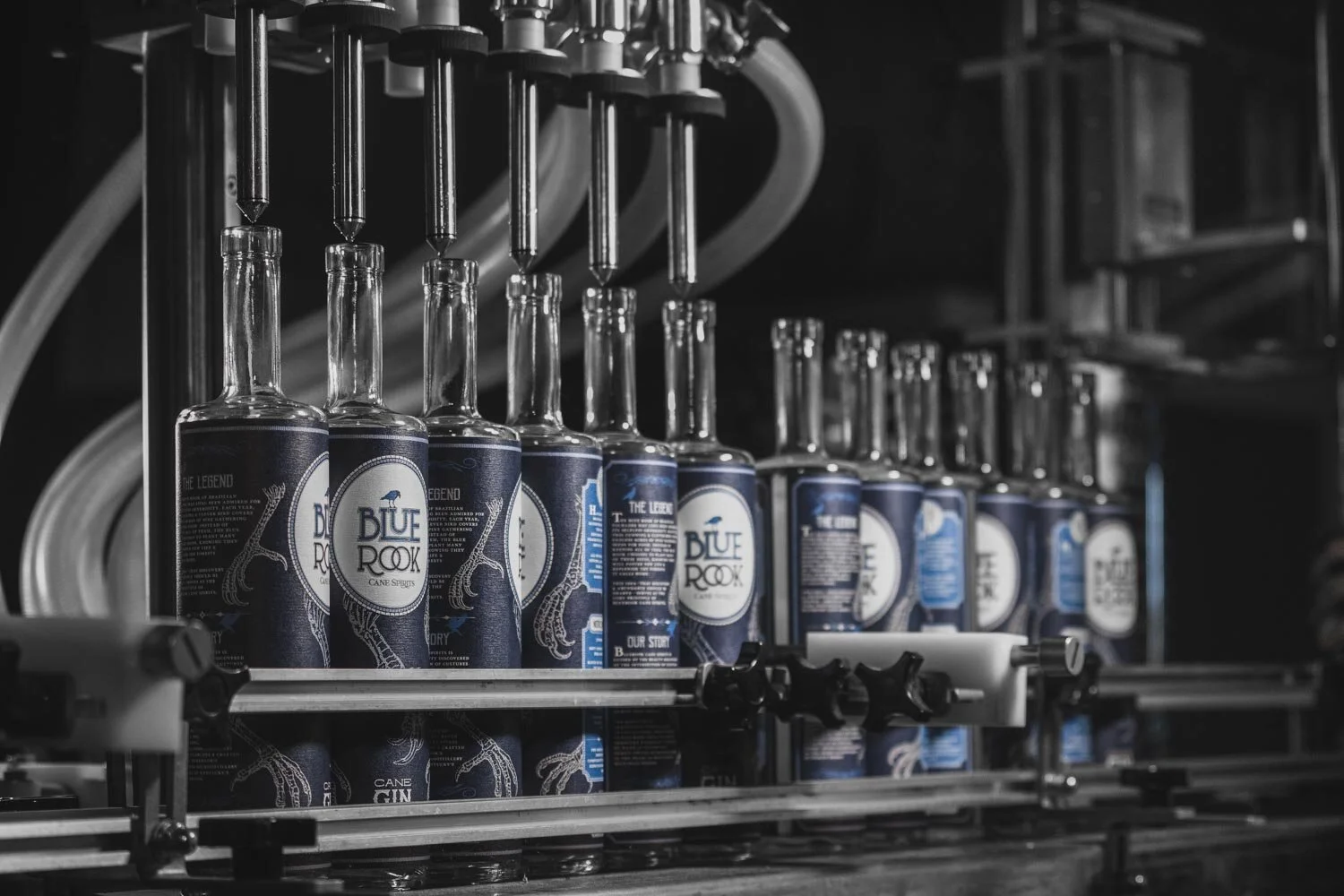 Who We Are | Meet the Team — Blue Rook Distillery