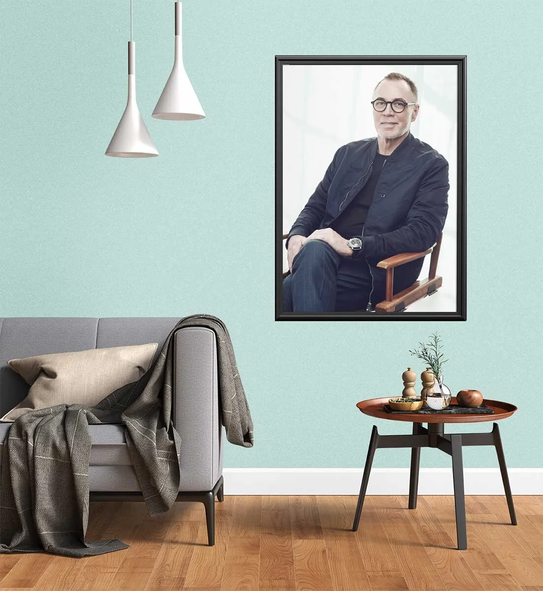 Aaron Jay Young Portrait Studio Los Angeles