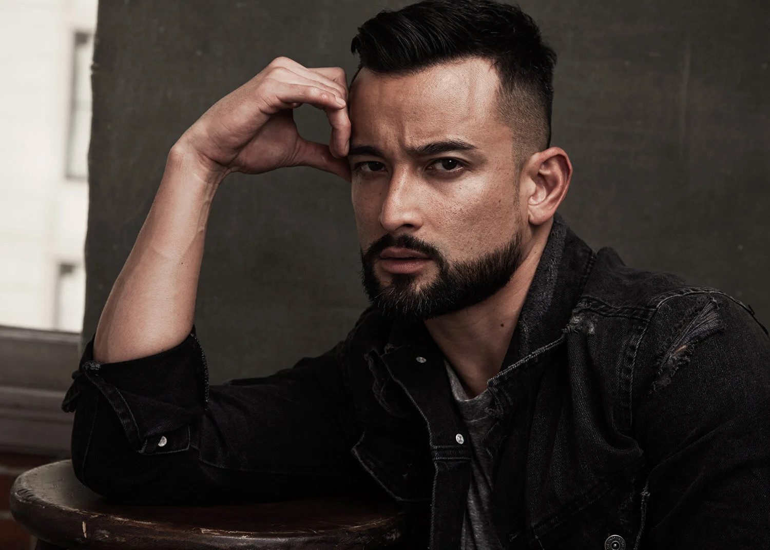 Palm Springs Studio — Aaron Jay Young Studio Los Angeles