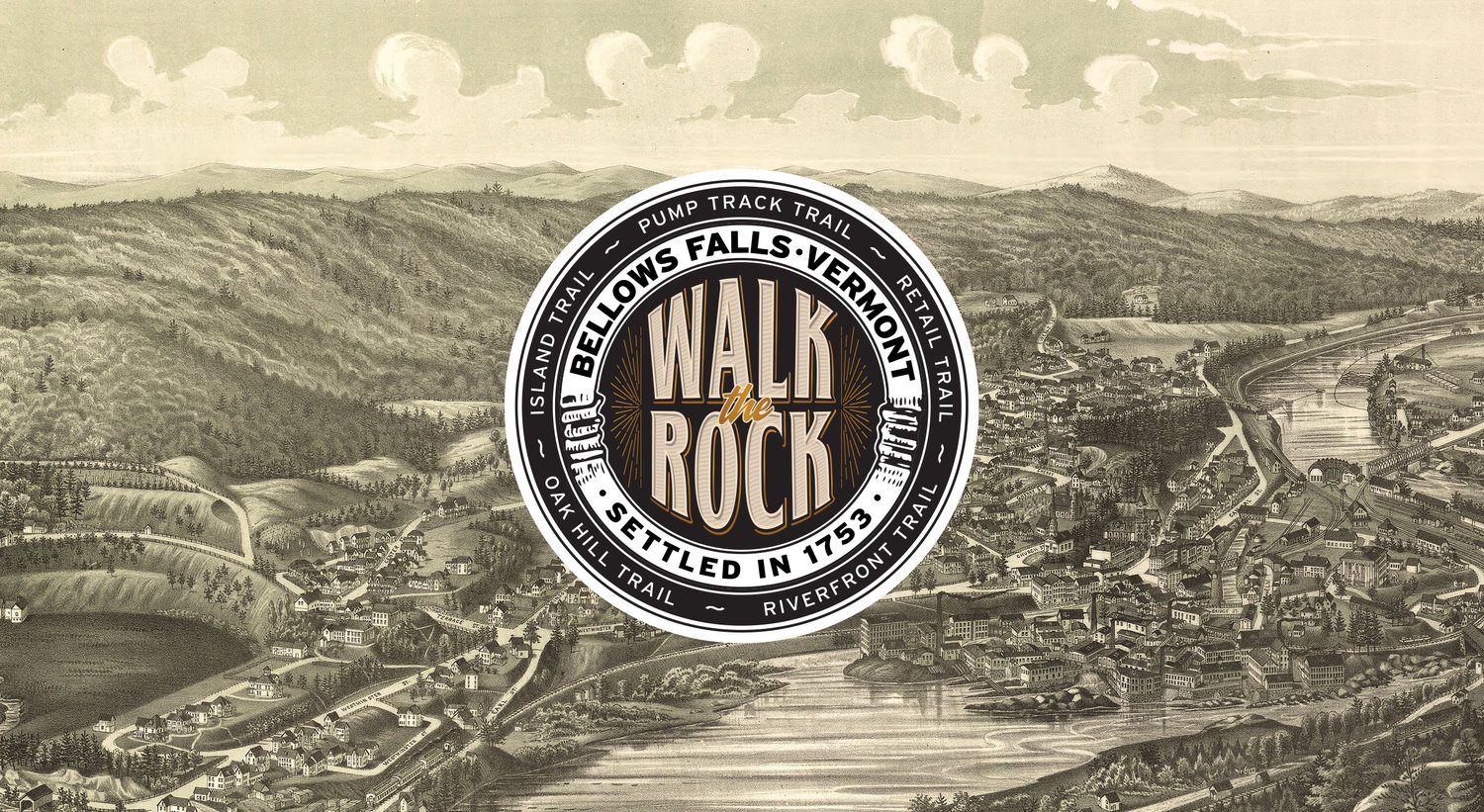 Walk the Rock — Town of Rockingham