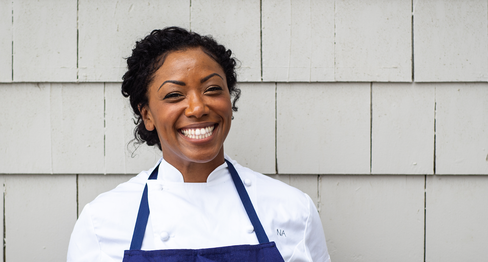 Chef Nyesha Arrington