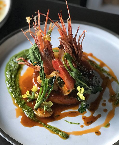 Chef Nyesha Arrington