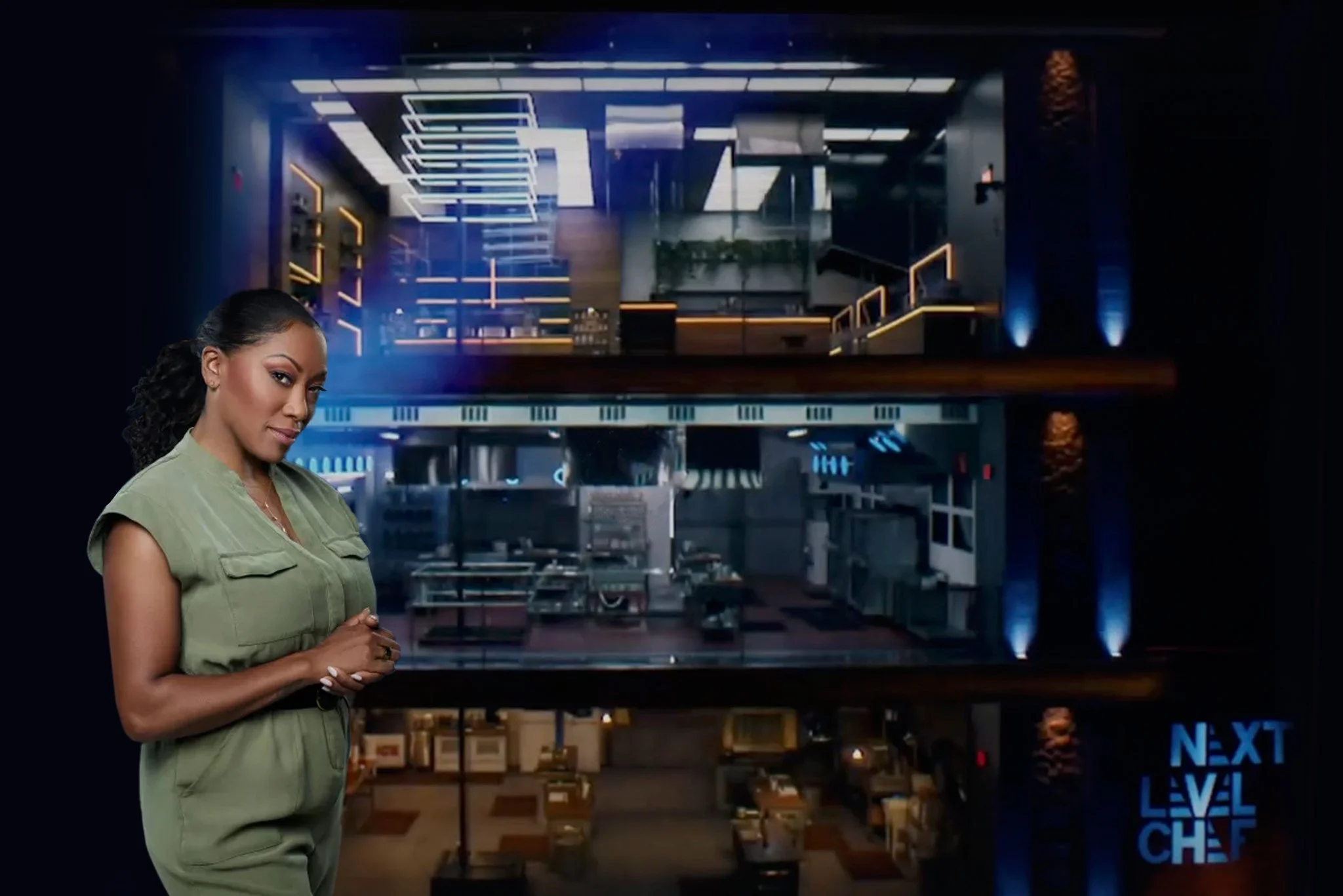 Media — Chef Nyesha Arrington